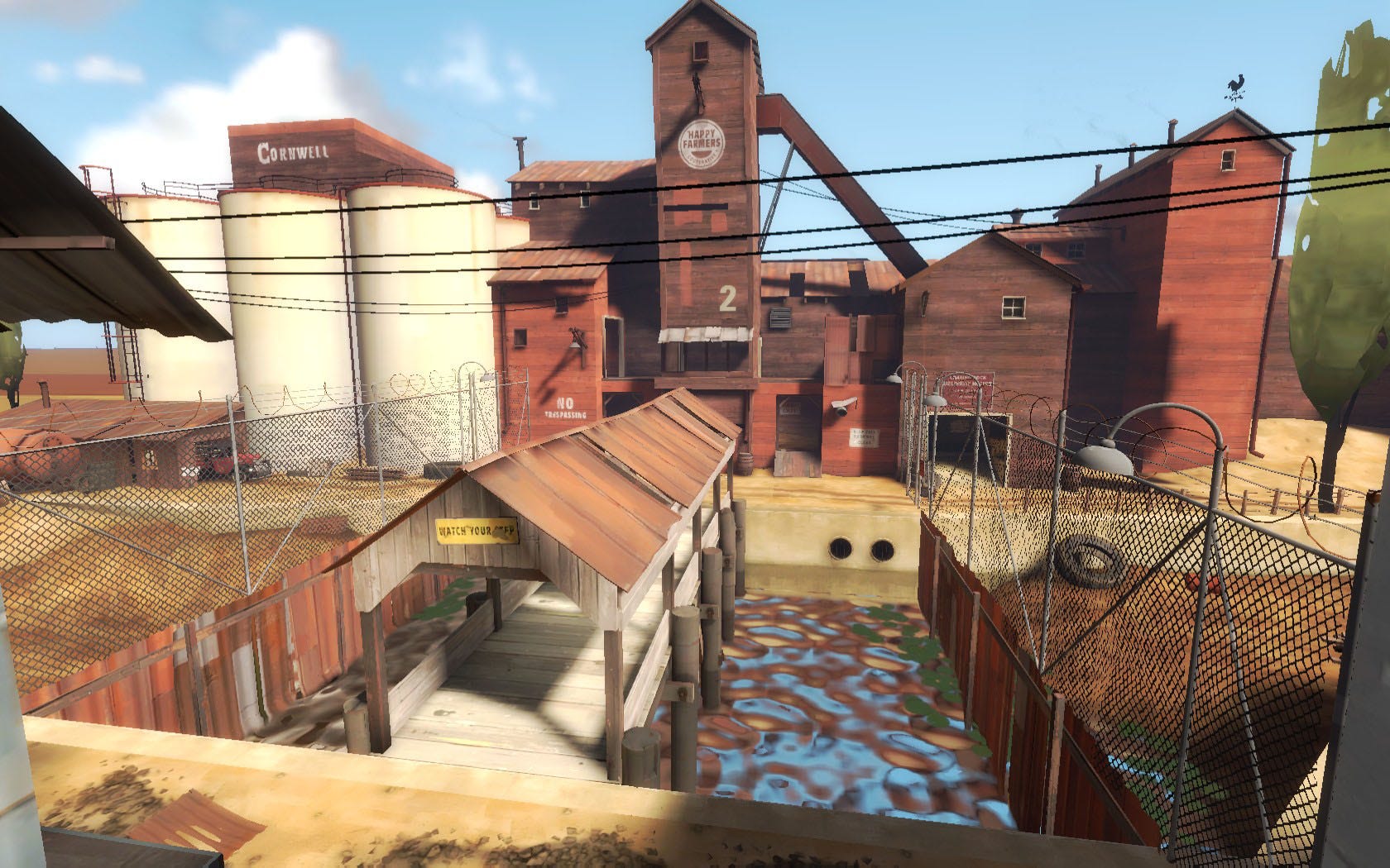 PRACTICAL GUIDE ON FIRST PERSON LEVEL DESIGN