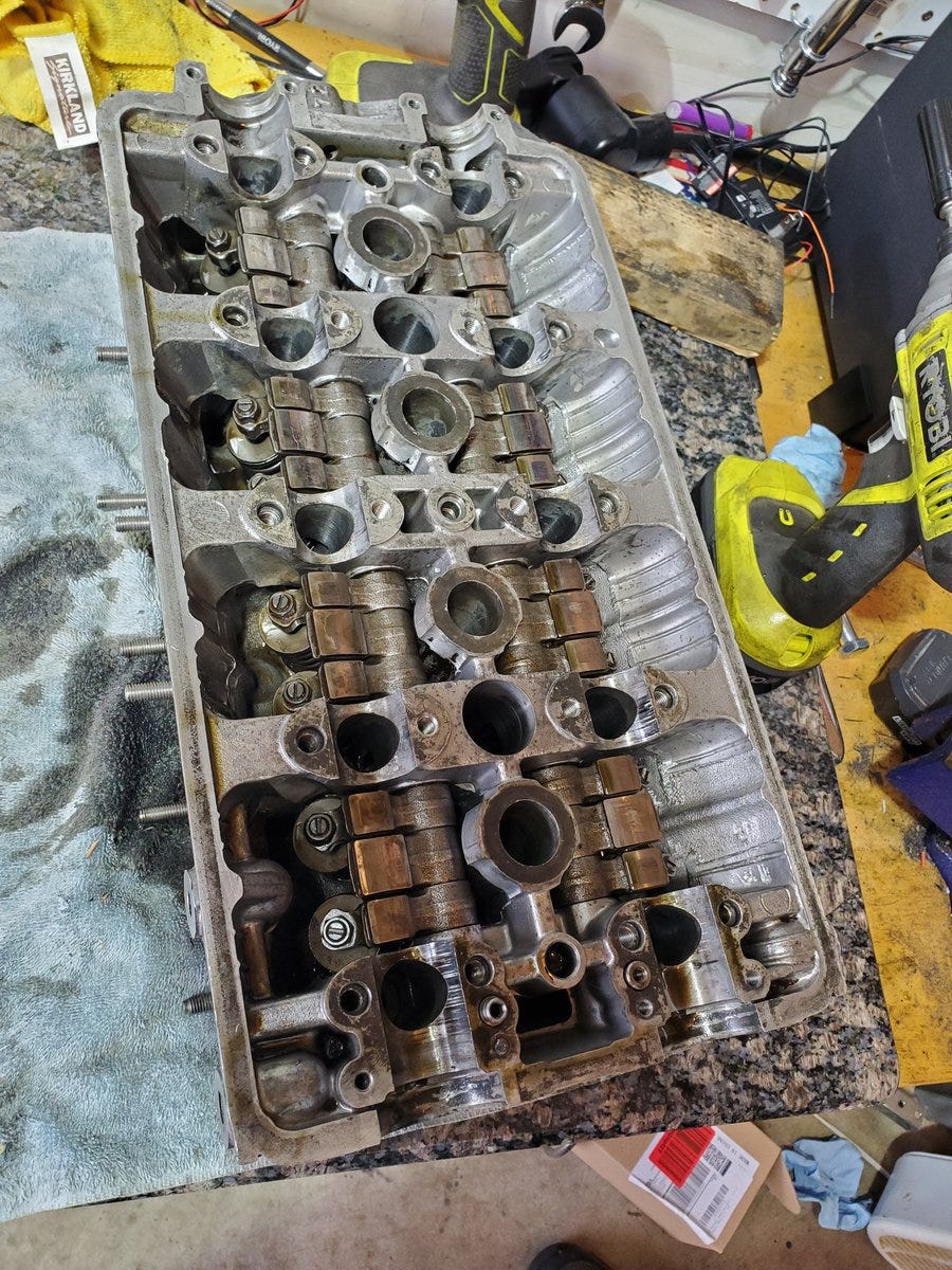 Joel Guerra | Let's Build a 500 Horsepower Honda Engine