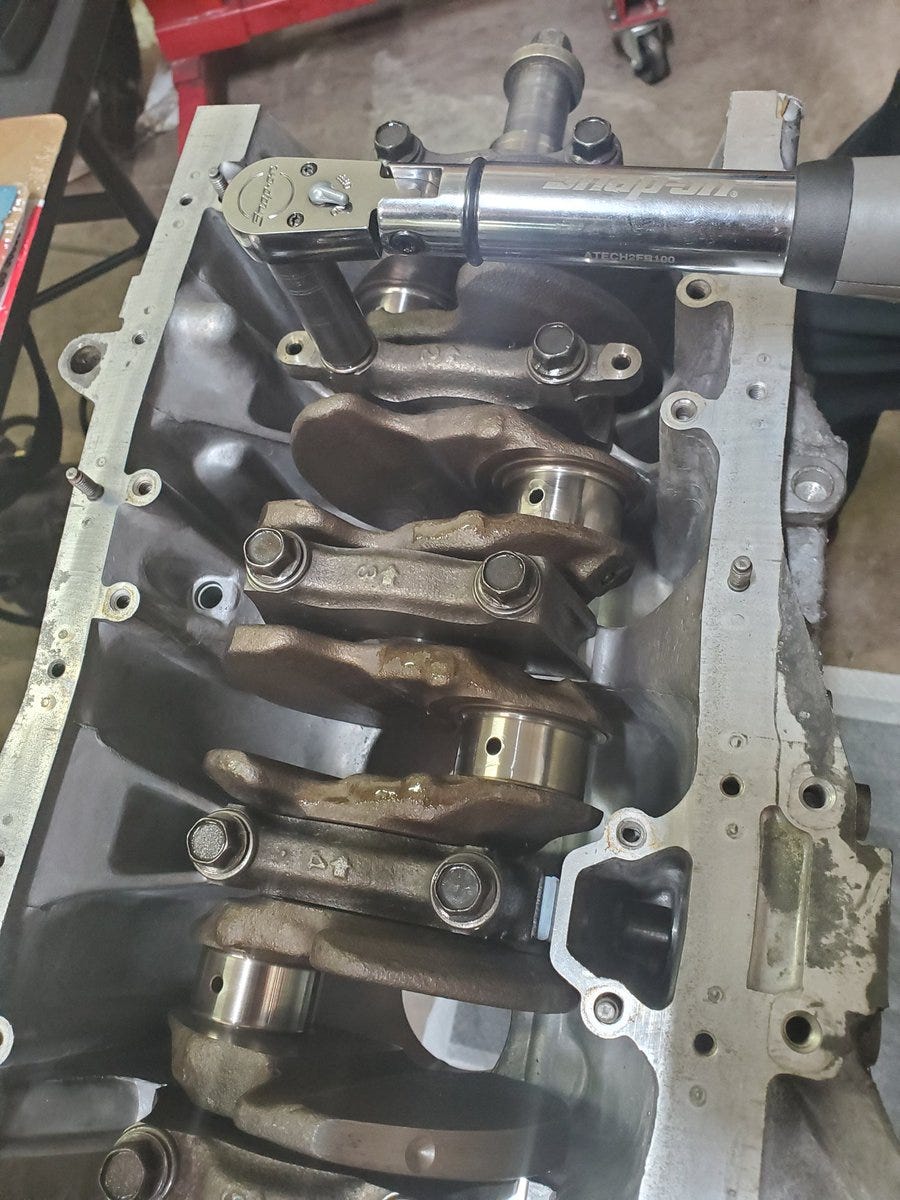 Joel Guerra | Let's Build a 500 Horsepower Honda Engine