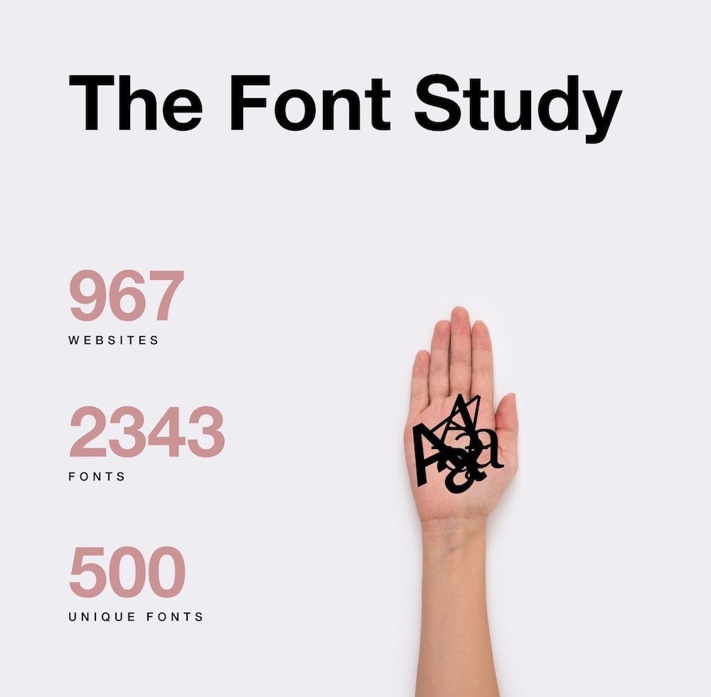 Cool Fonts VS Best Fonts: What Are the Fonts Designers Actually Use