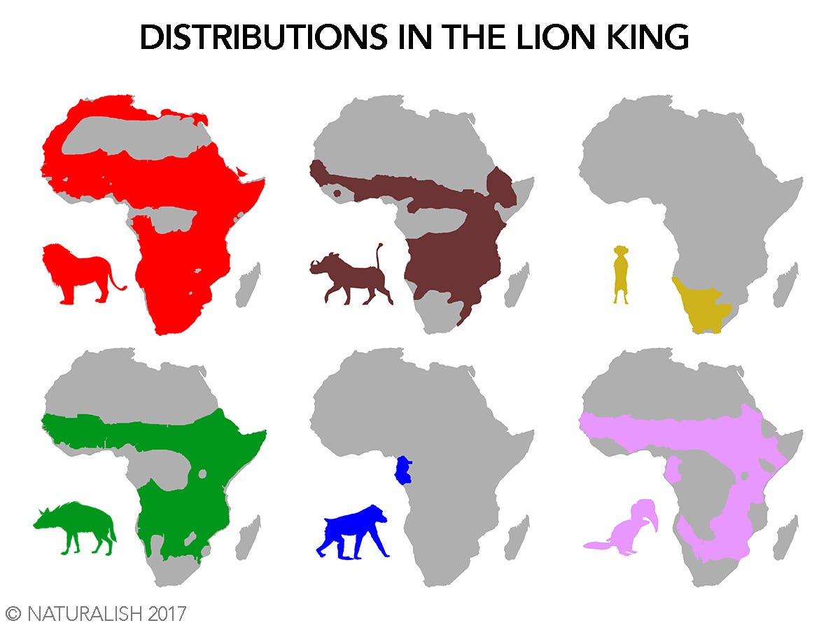 Let’s Fact-Check The Lion King – Applaudience – Medium