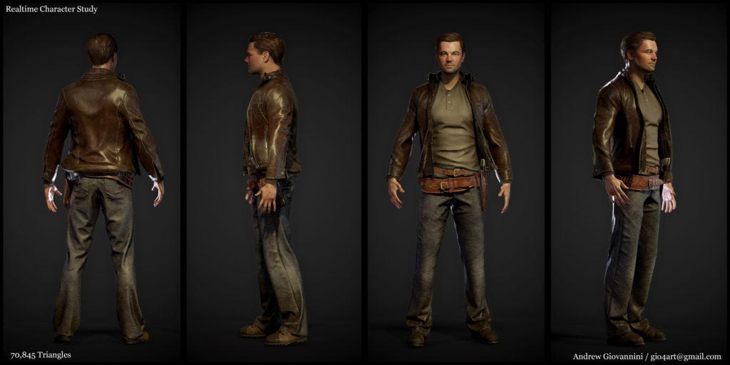 Tips & Tricks on Hair for Games – 80Level – Medium
