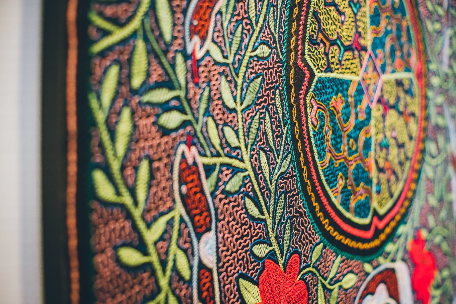 Instilling Art with Meaning: A Journey to Peru – The Assemblage Journal ...