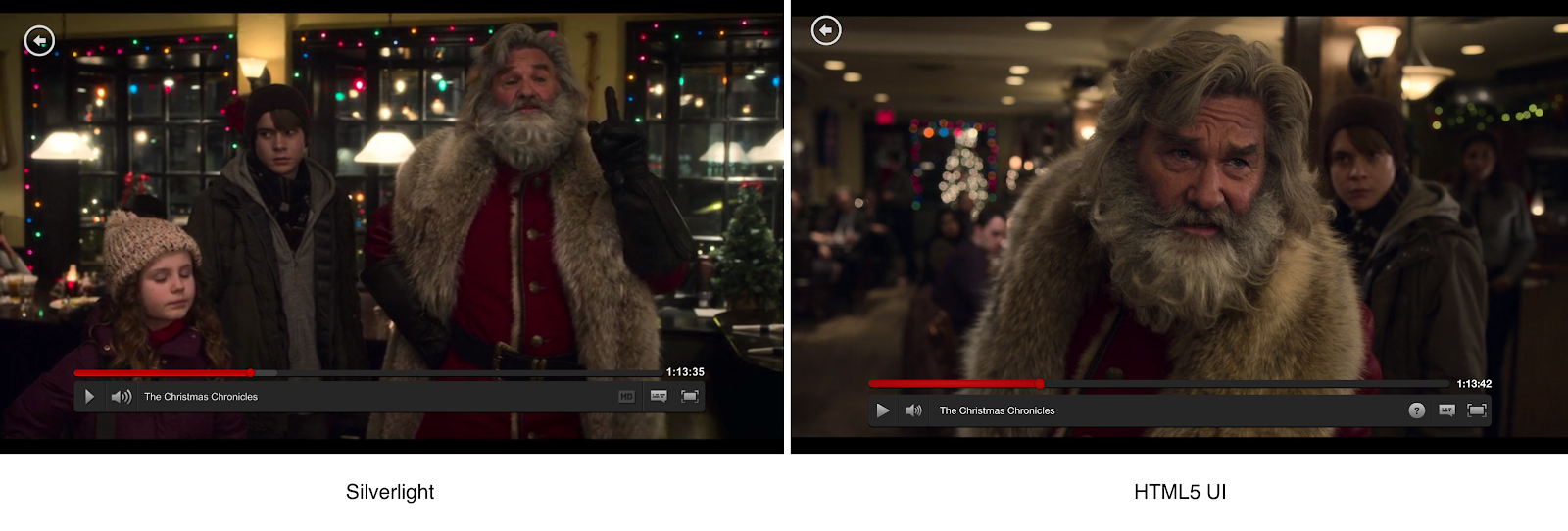 Modernizing the Web Playback UI – Netflix TechBlog – Medium