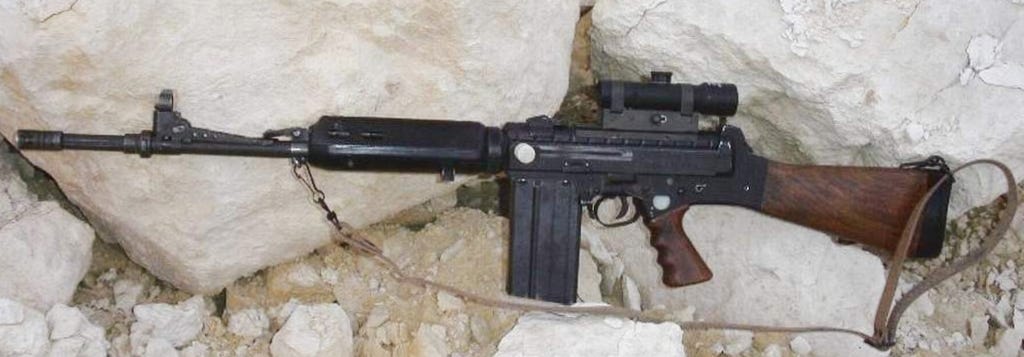 The Type 62 Almost Became France’s Main Battle Rifle