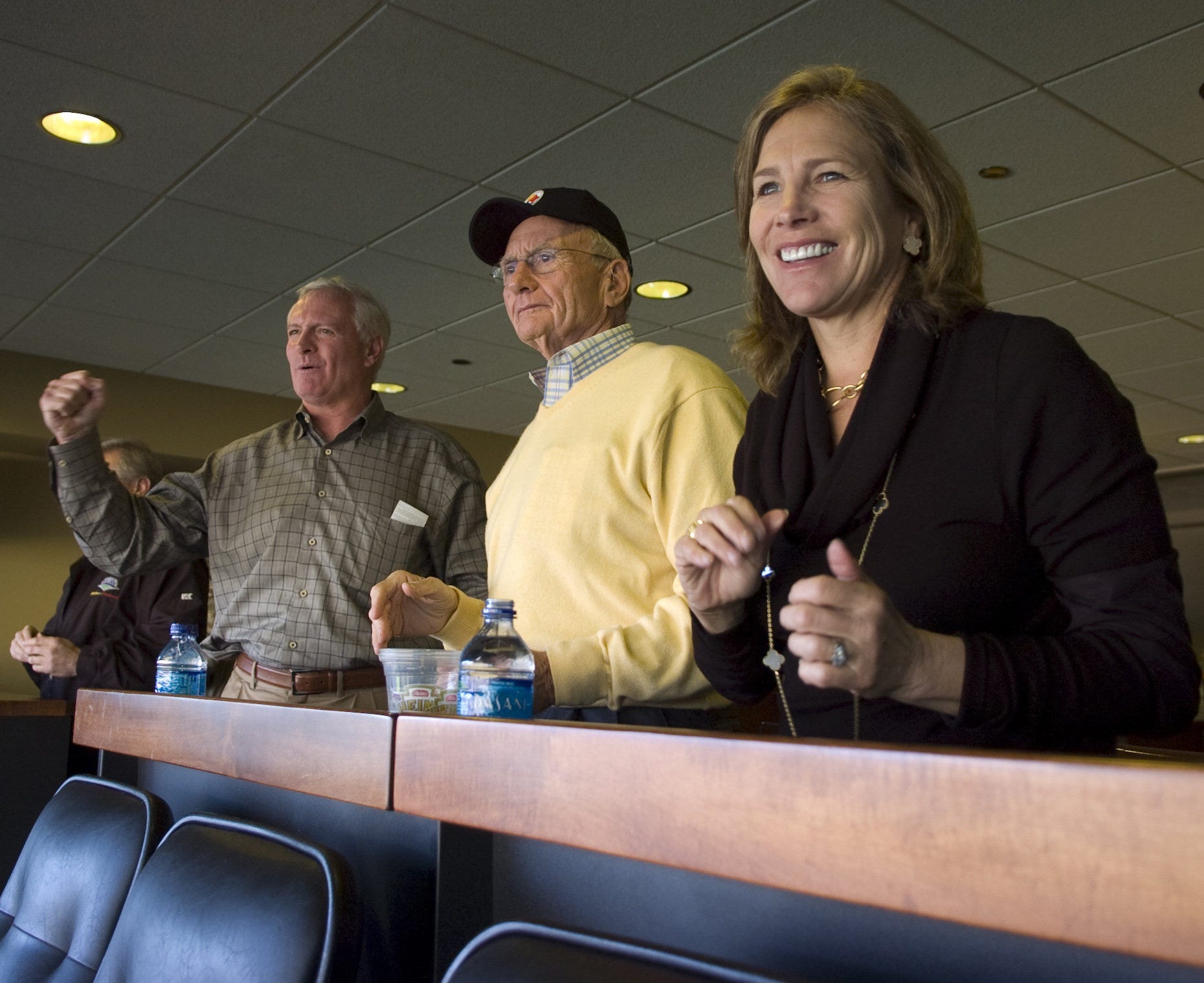 The University of Tennessee’s “War Of The Boosters”