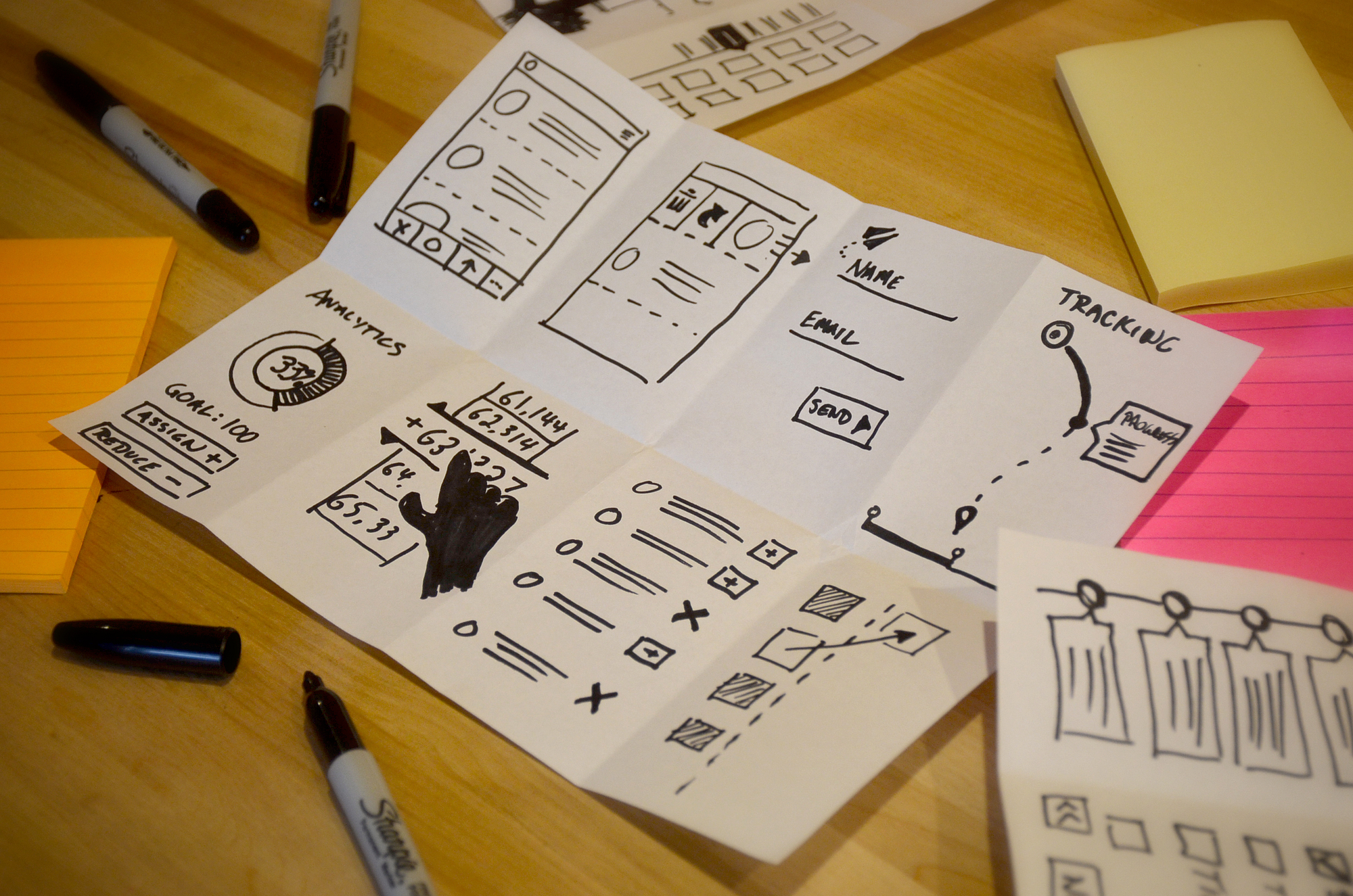 Crazy Eights UX Collective Crazy Eights UX Collective