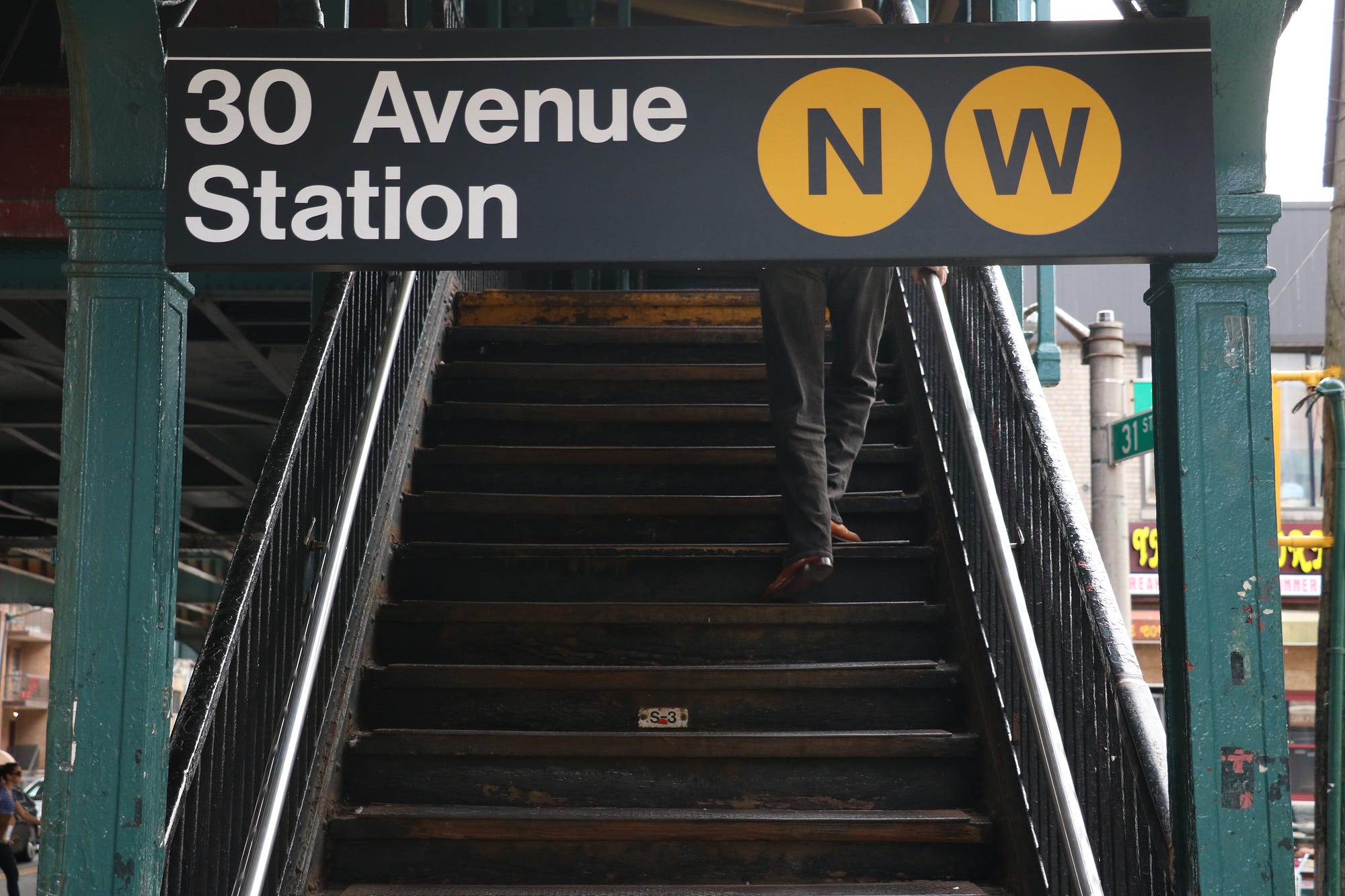 Newly ‘enhanced’ MTA stations won’t be wheelchair-accessible