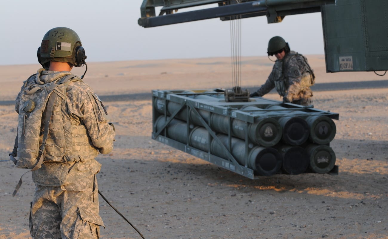 U.S. Rocket Artillery Will Blast Islamic State From Turkey