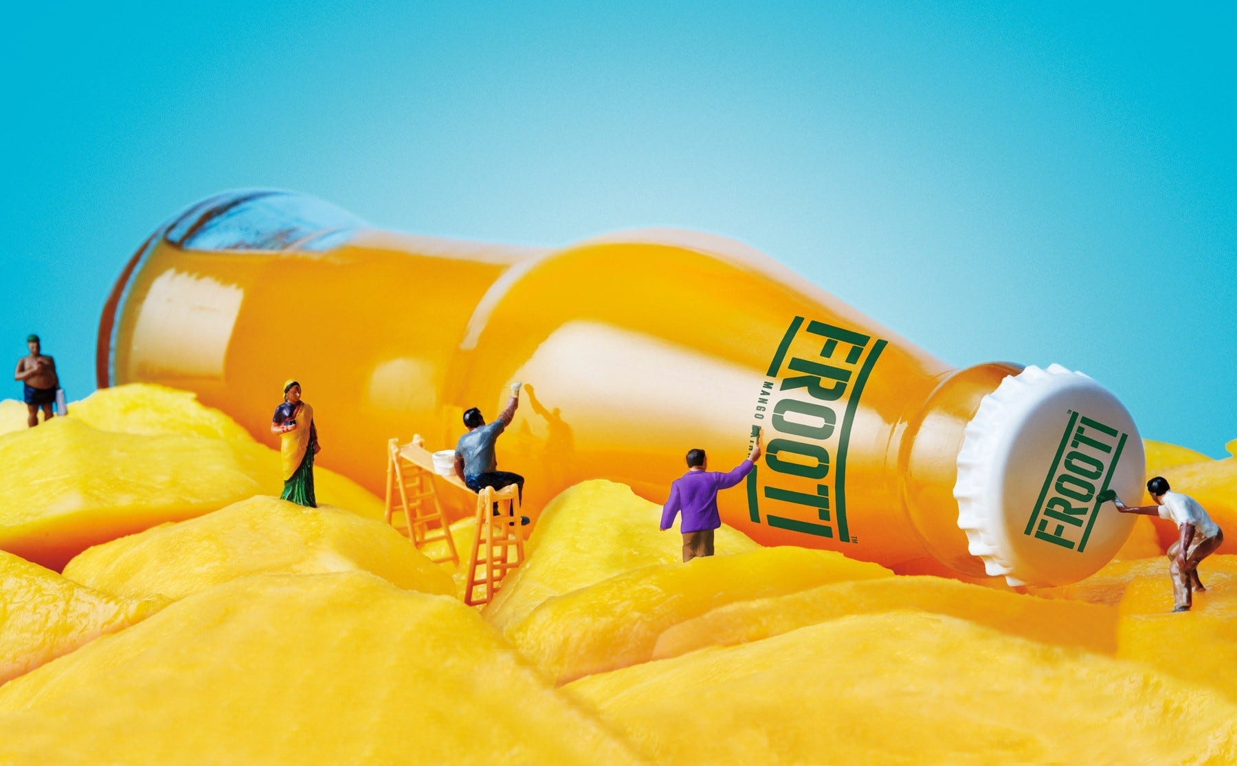 The Frooti Redesign – Design Notes by @abongir – Medium