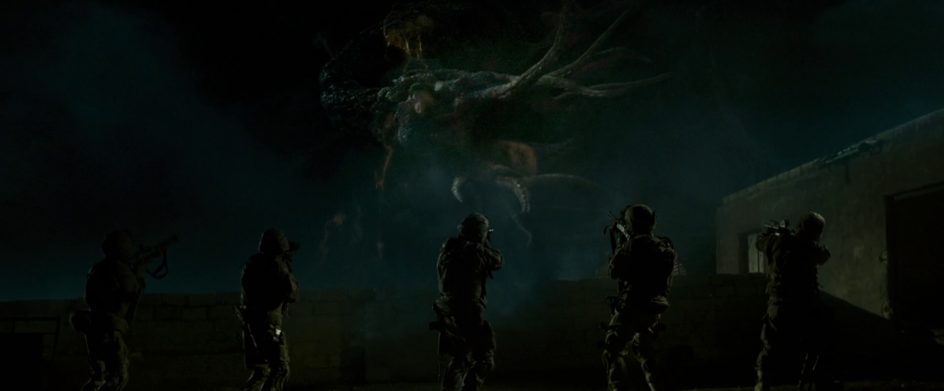‘Monsters: Dark Continent’ Is an Art House War Film … With Creatures