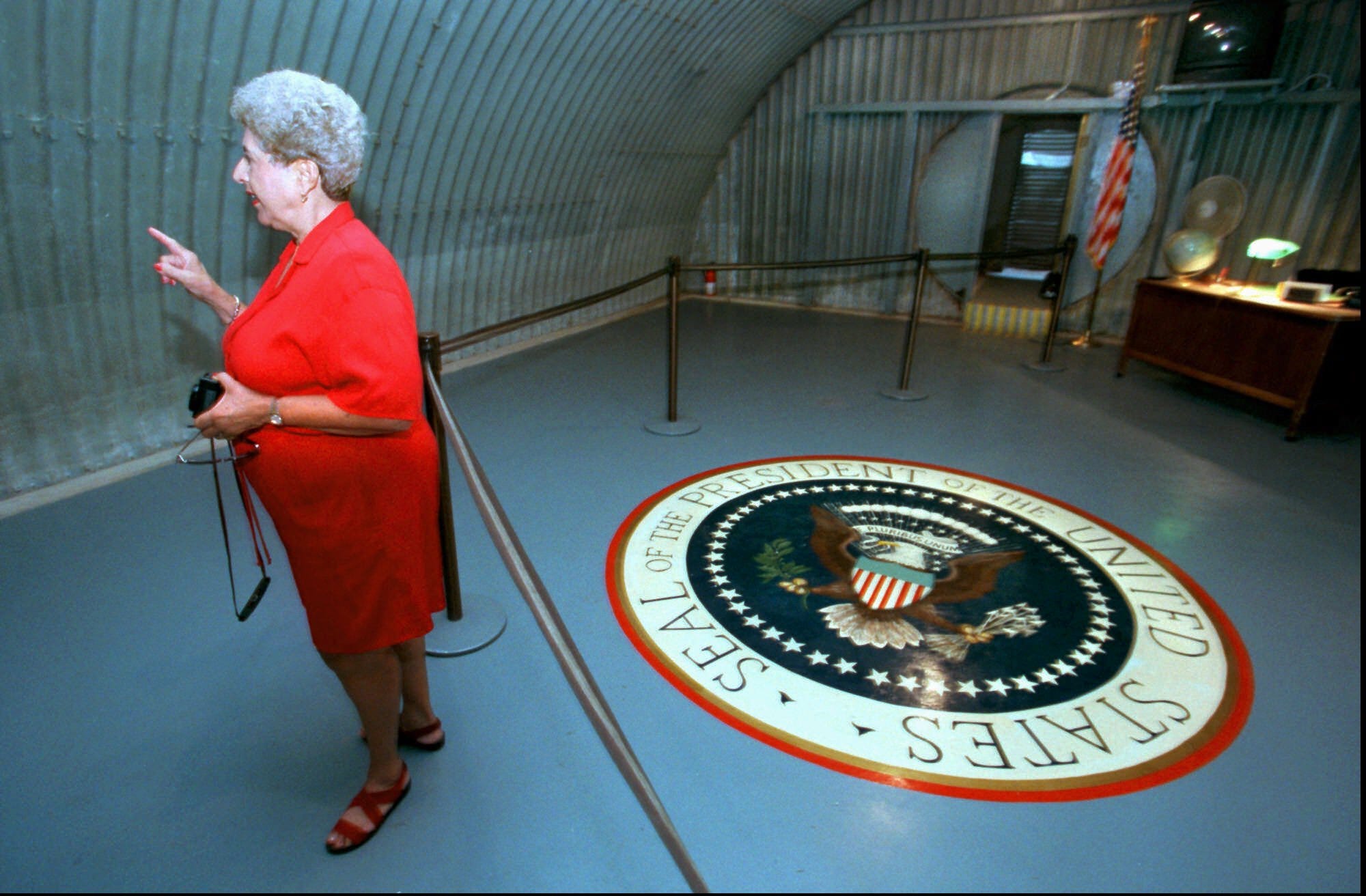 JFK Had a Secret Nuclear Fallout Bunker in South Florida