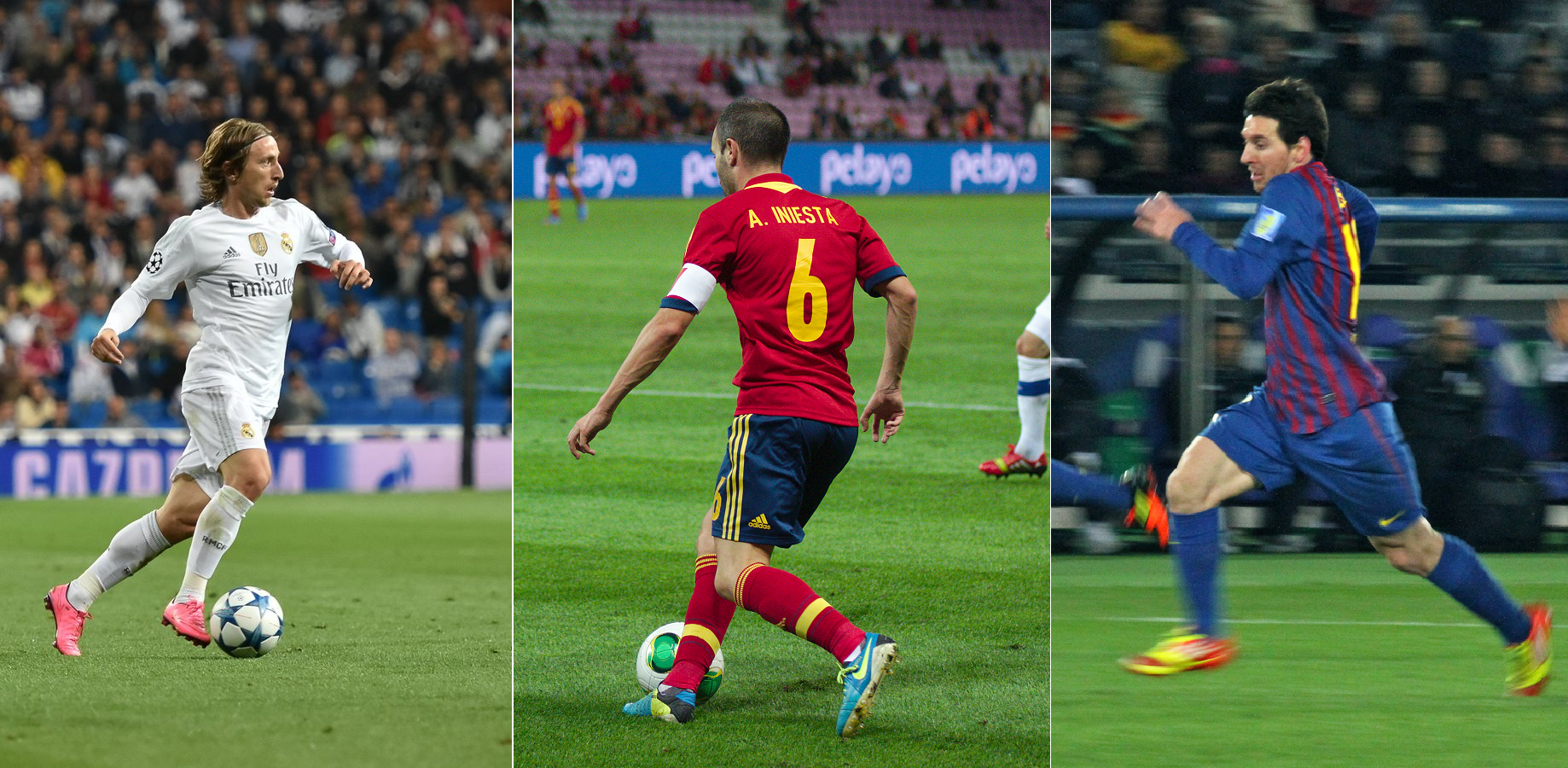 Beyond assists: The Modric Pass – Football Crunching – Medium