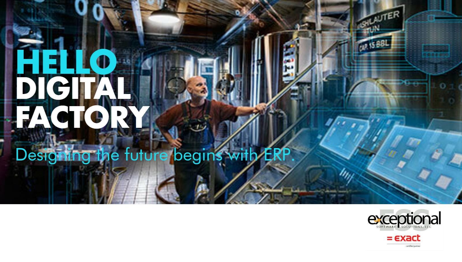 How to Start Designing Your Digital Factory – ESS LLC – Medium
