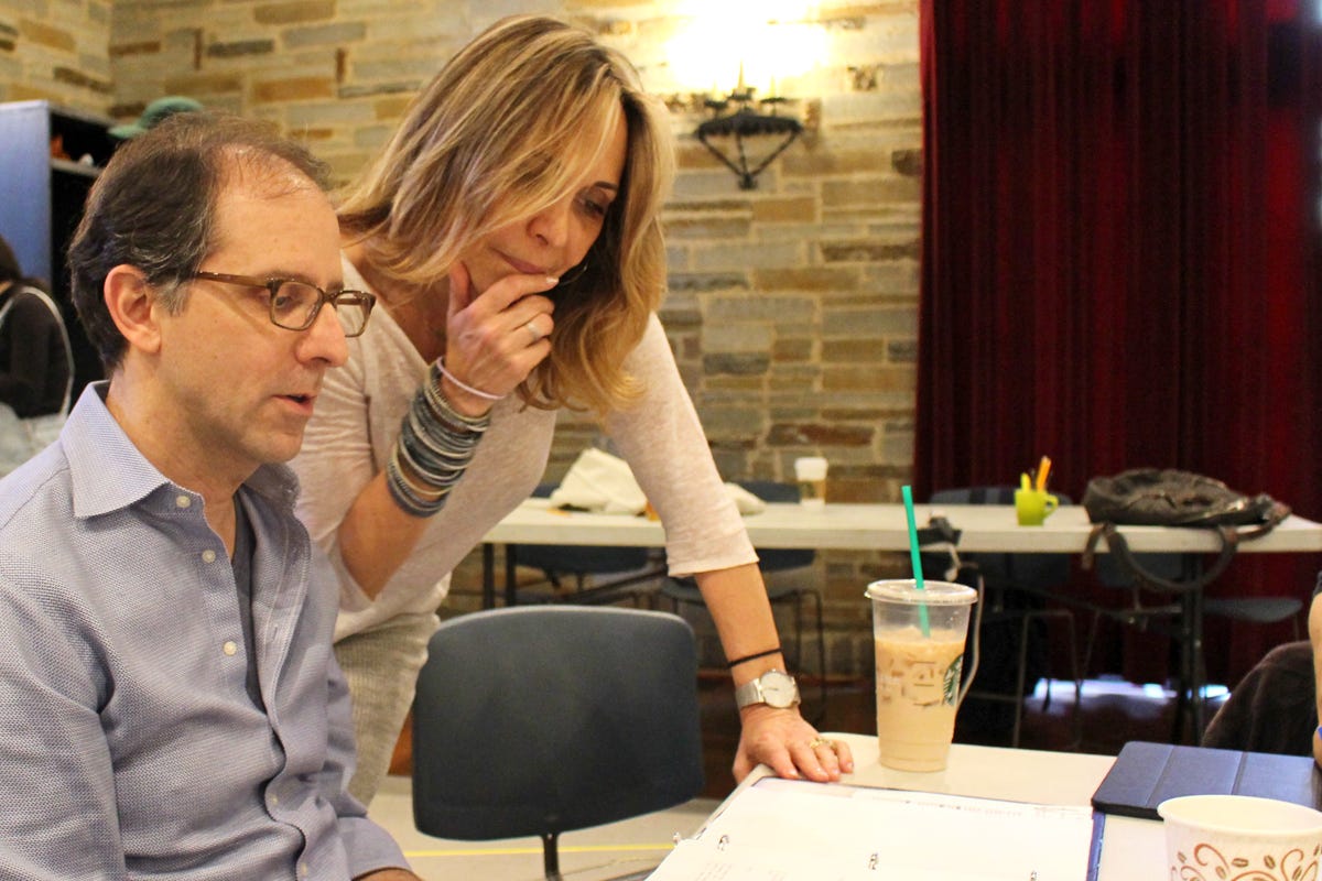 First Draft to Final Dress: The Making of a World Premiere