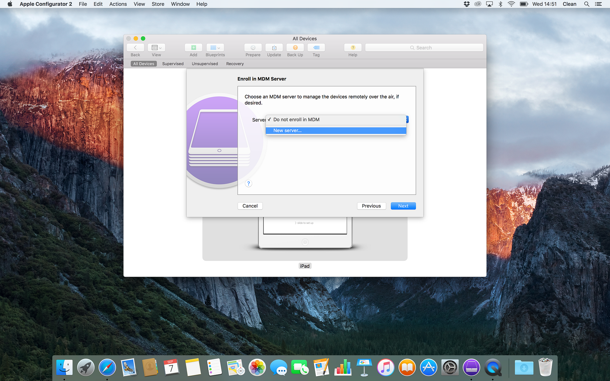 Managing your mobile devices in the cloud using Apple’s own MDM solution