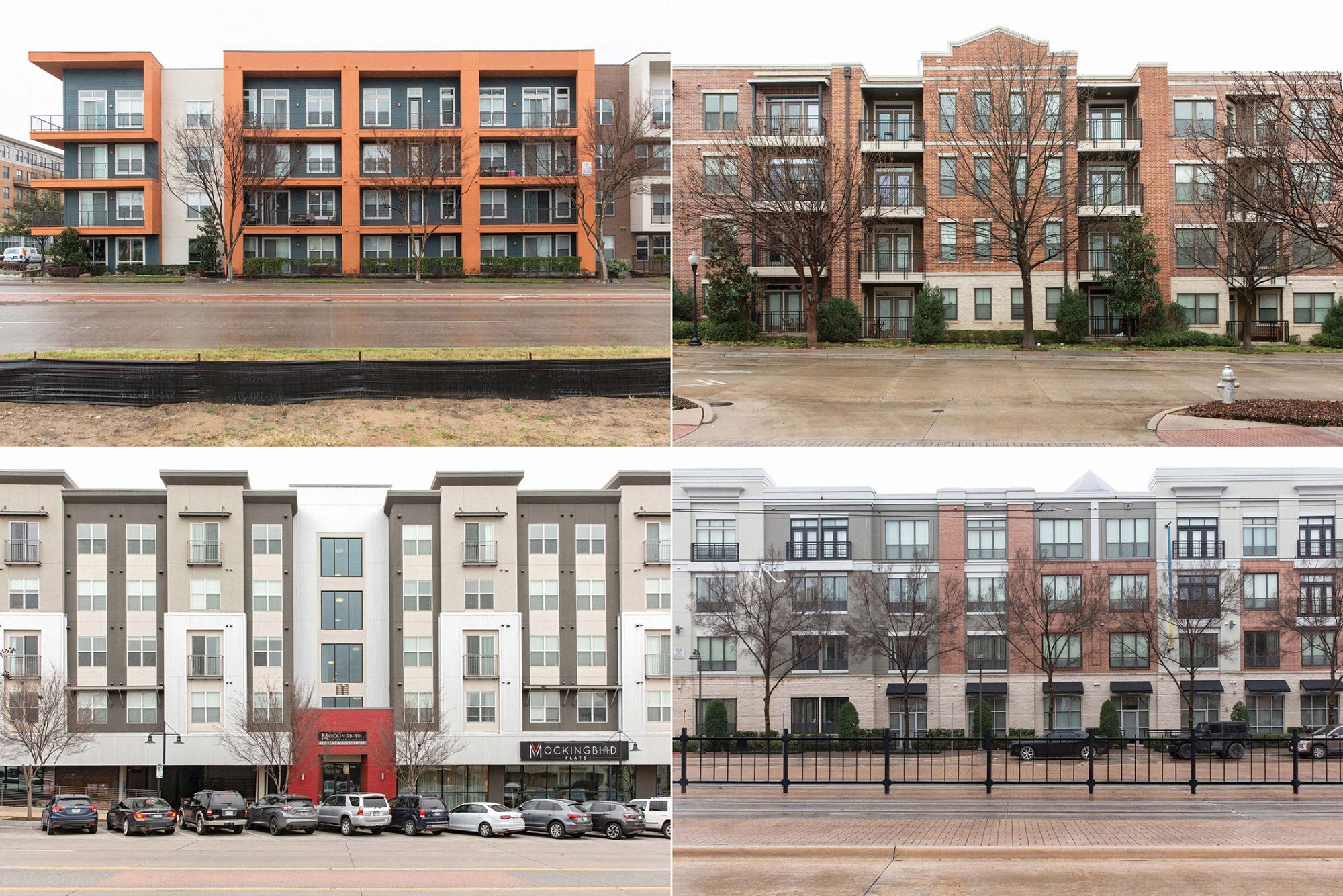 Why America’s New Apartment Buildings All Look the Same