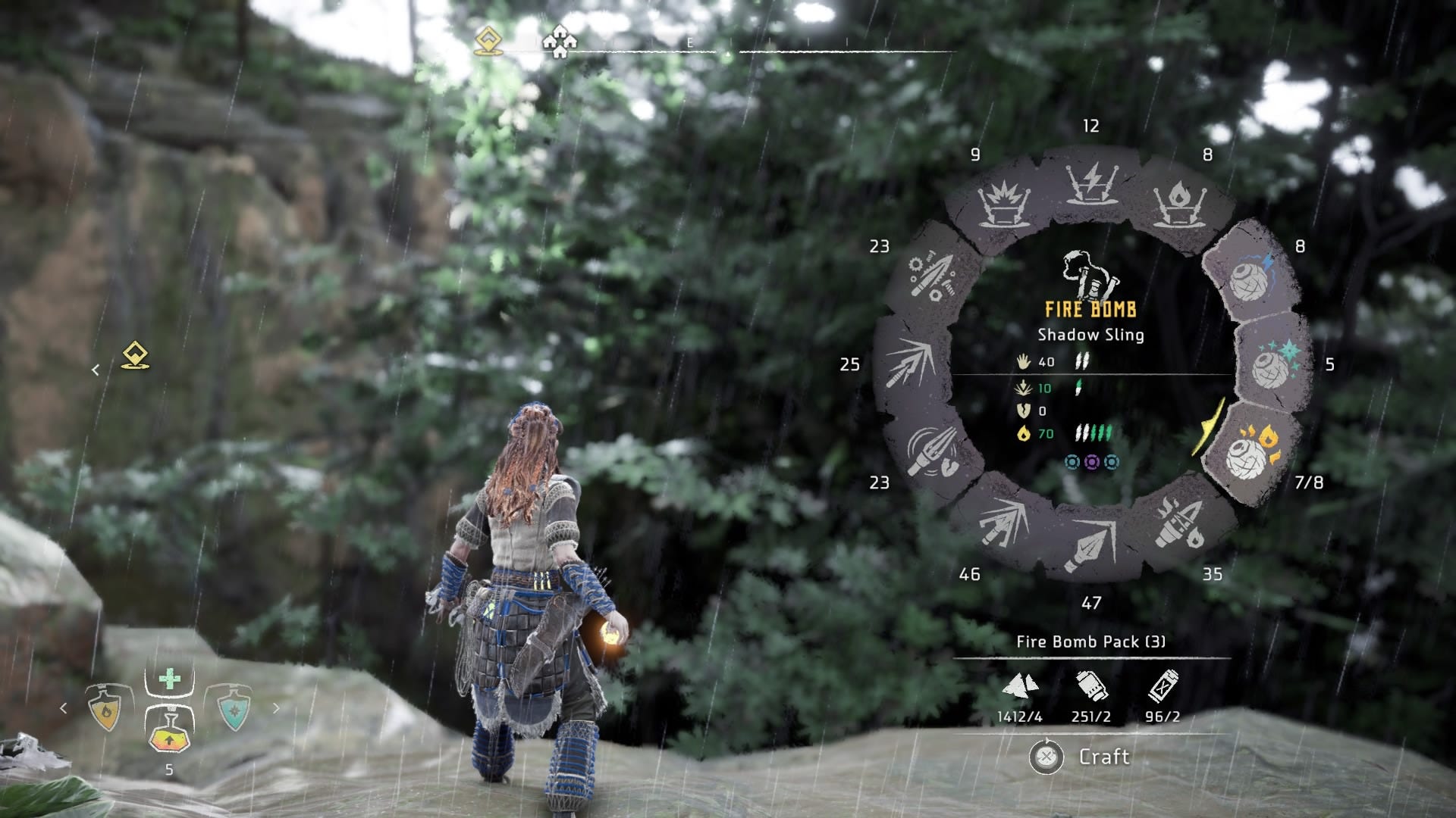Horizon Zero Dawn: UI Critique – Akhil Dakinedi – Medium