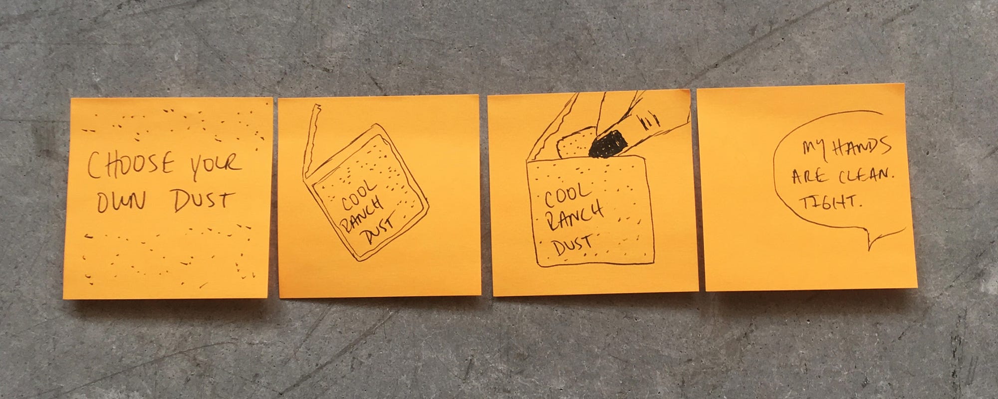 Applying Design Thinking to the Doritos Crisis of 2018