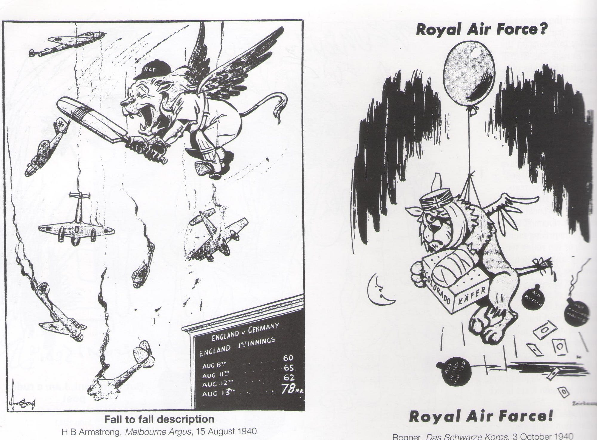 World War II through Cartoons – The Edict – Medium
