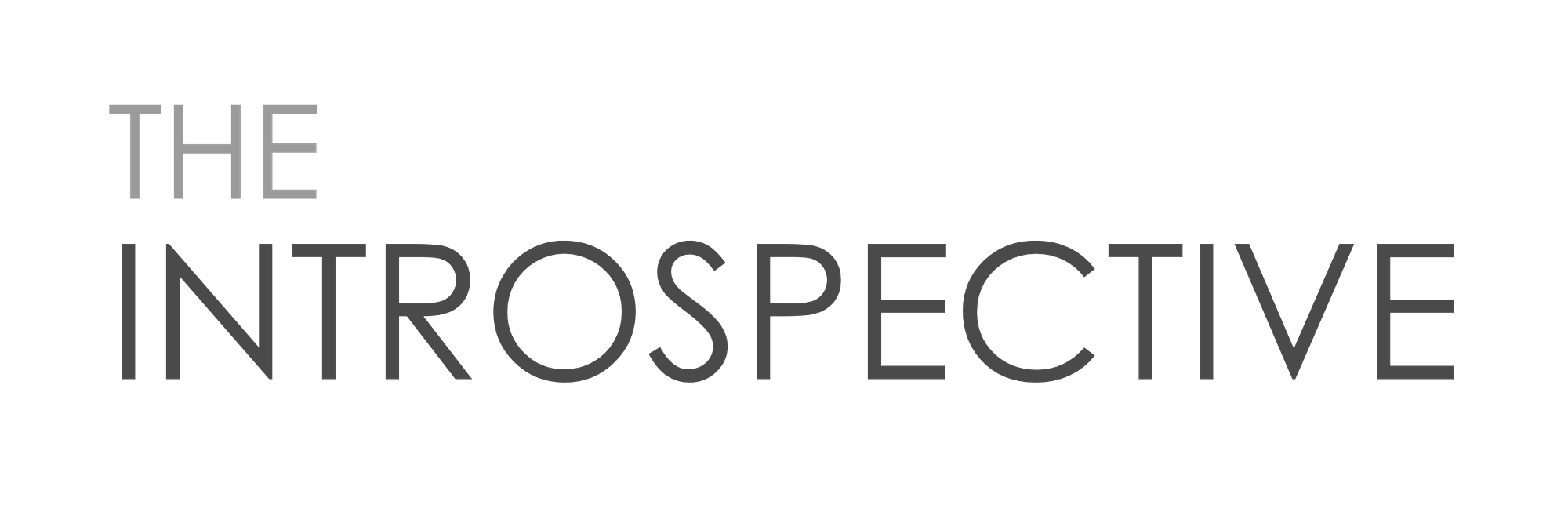 The Introspective - Medium