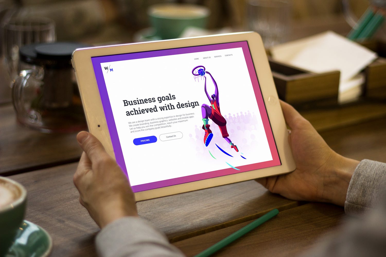 Call for Attention. UI Design Tips on CTA Buttons. – UX Planet