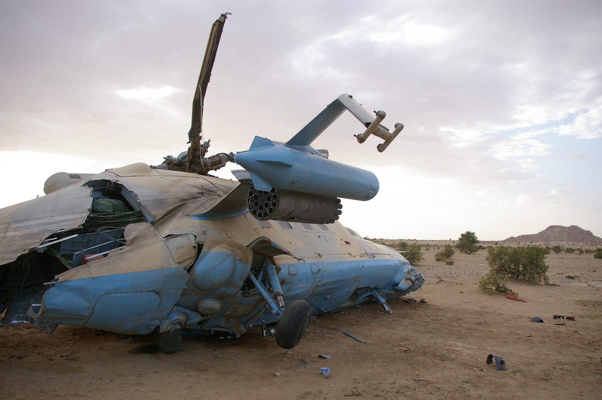 Two Men Built an Air Force From Scratch in Chad – War Is Boring – Medium