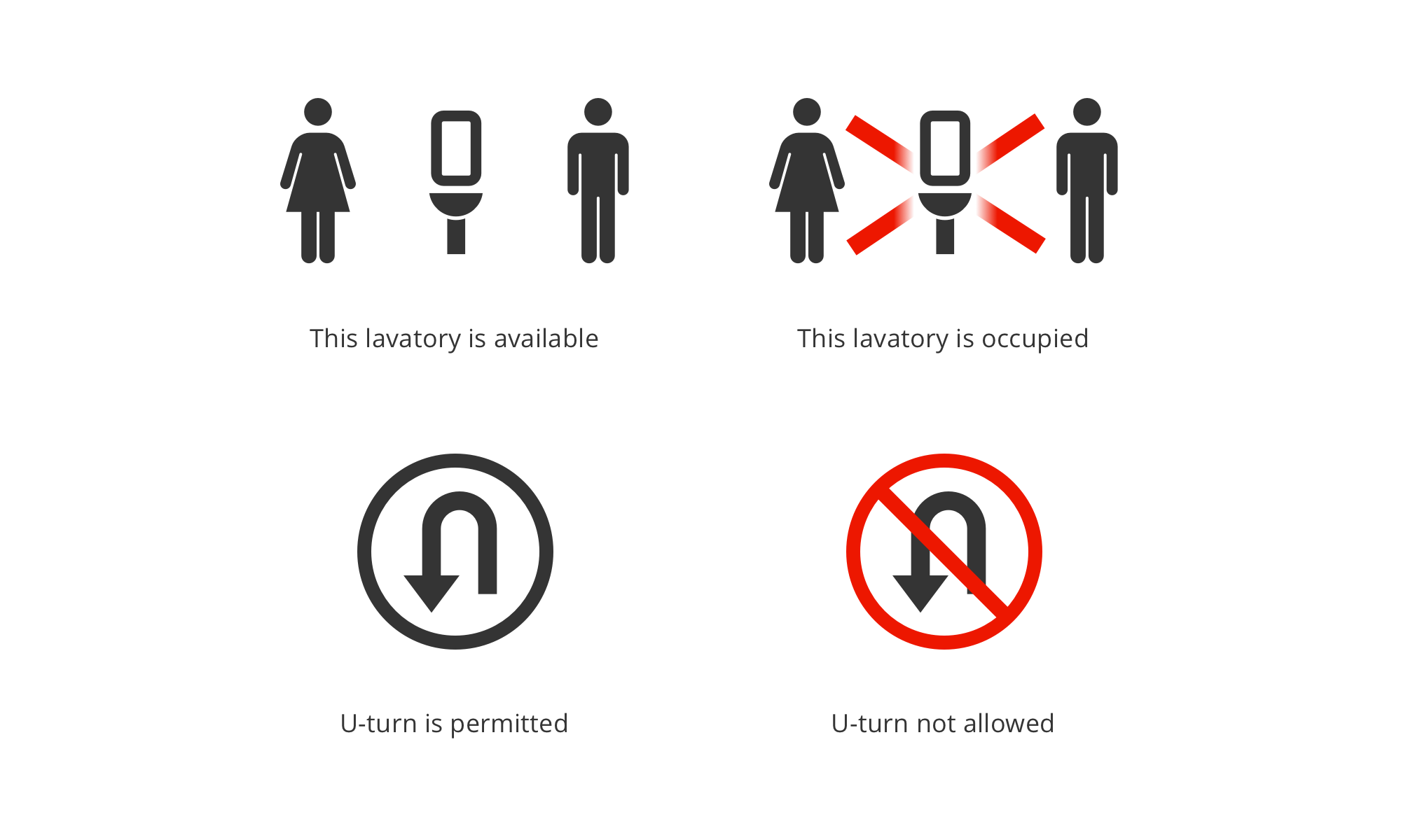 The iconography of American Sign Language – UX Collective