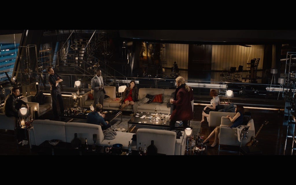 Why is the Avengers Headquarters so ridiculous? – Jackson Murphy – Medium