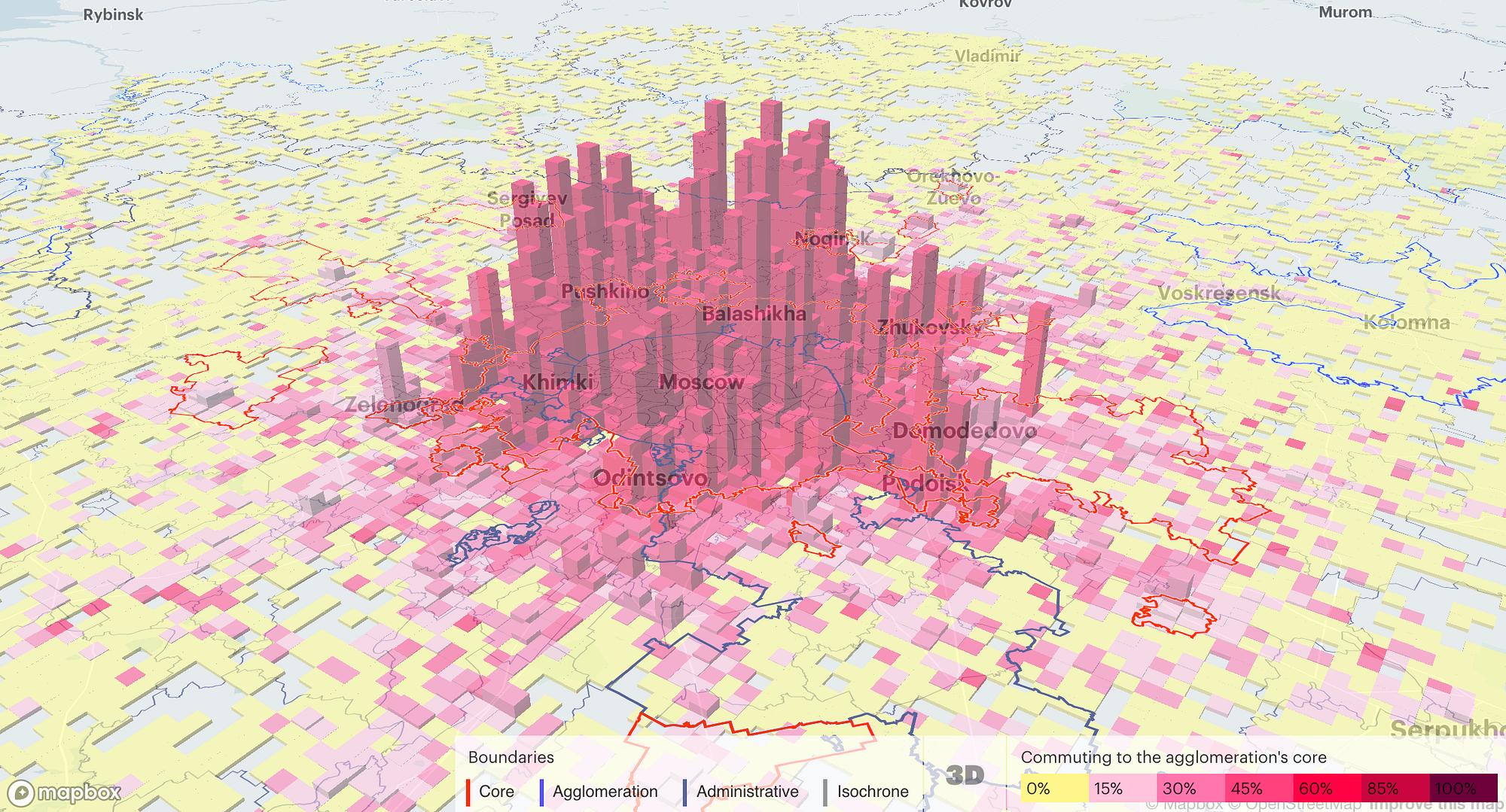 The Age Of Urban Agglomerations Urbica Medium