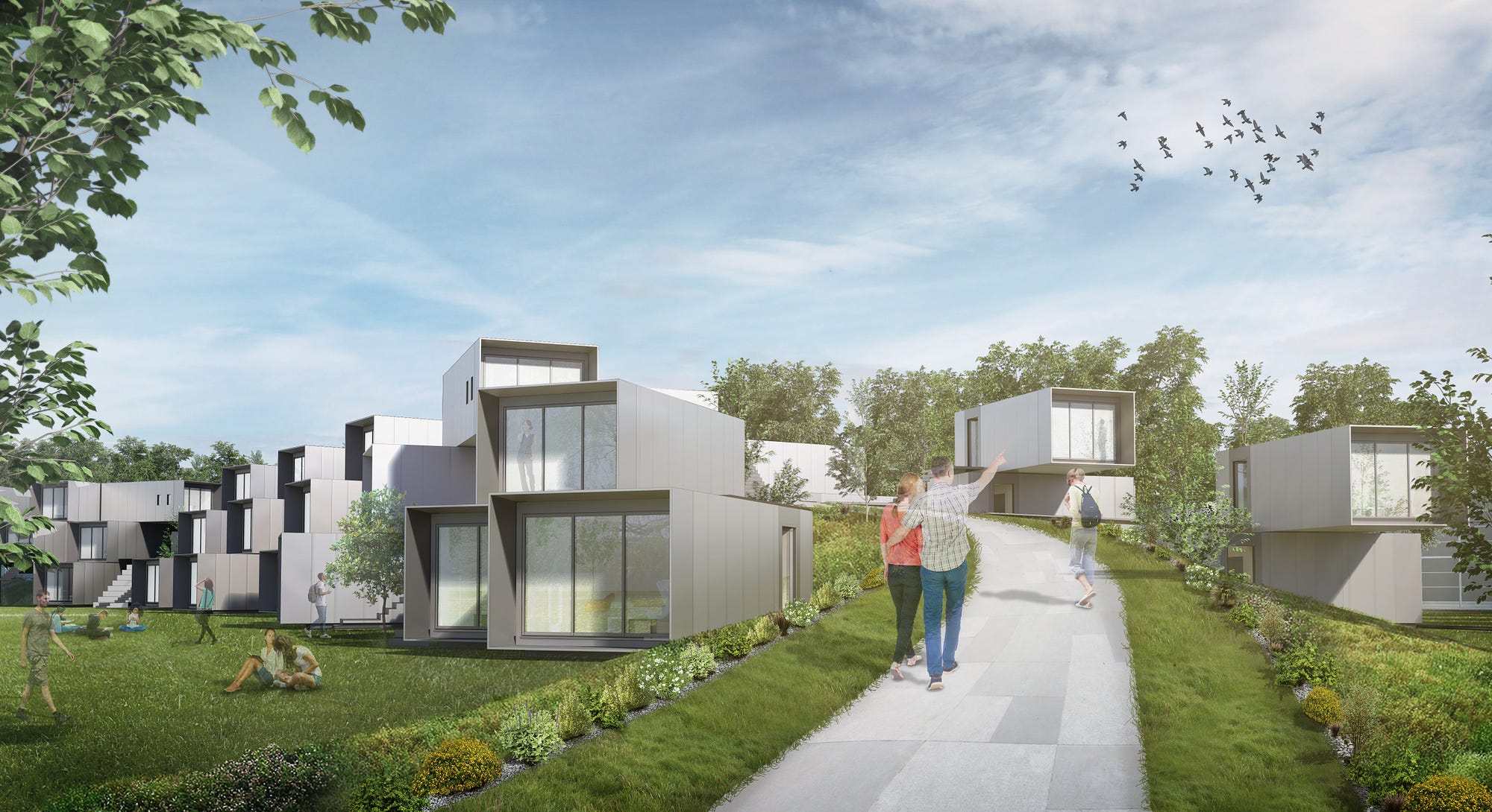 The future of student accommodation: Take a look around The Dyson ...