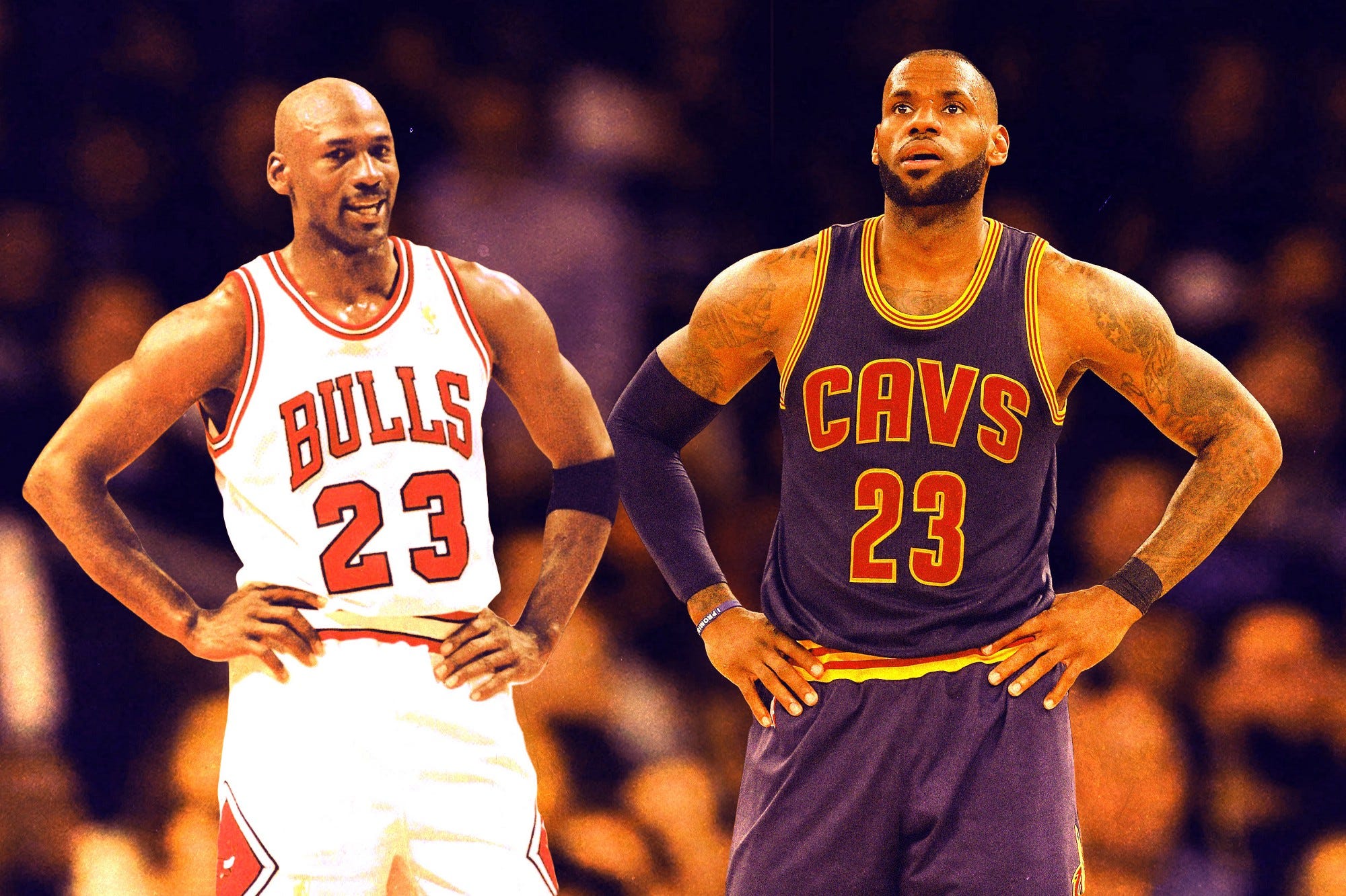 LeBron James Vs Michael Jordan Is A Serious Conversation So Let s Have It LeBron James Vs Michael Jordan Is A Serious Conversation So Let s Have It