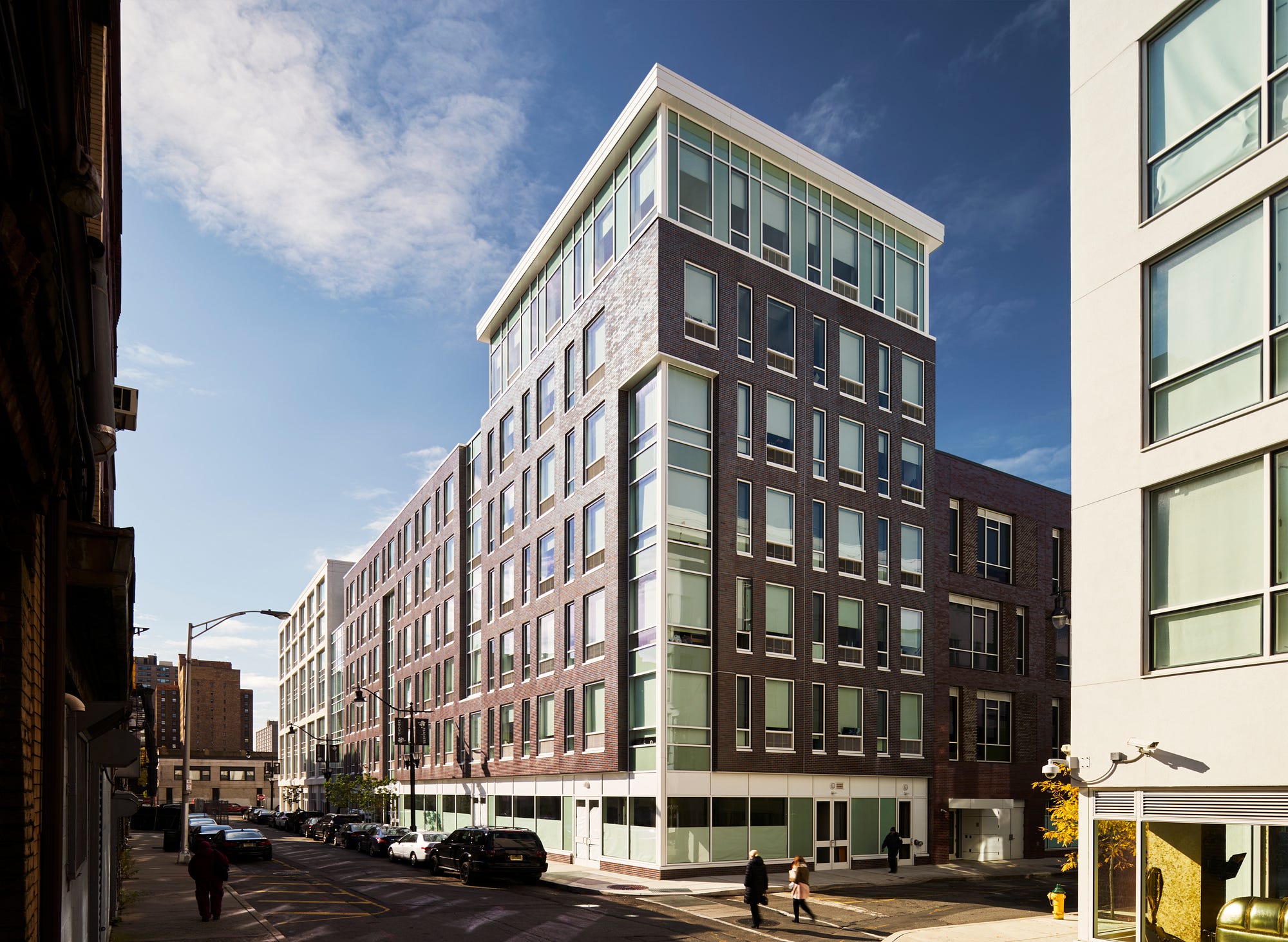 Live, Teach, Play: It takes a village to catalyze a real urban renaissance.