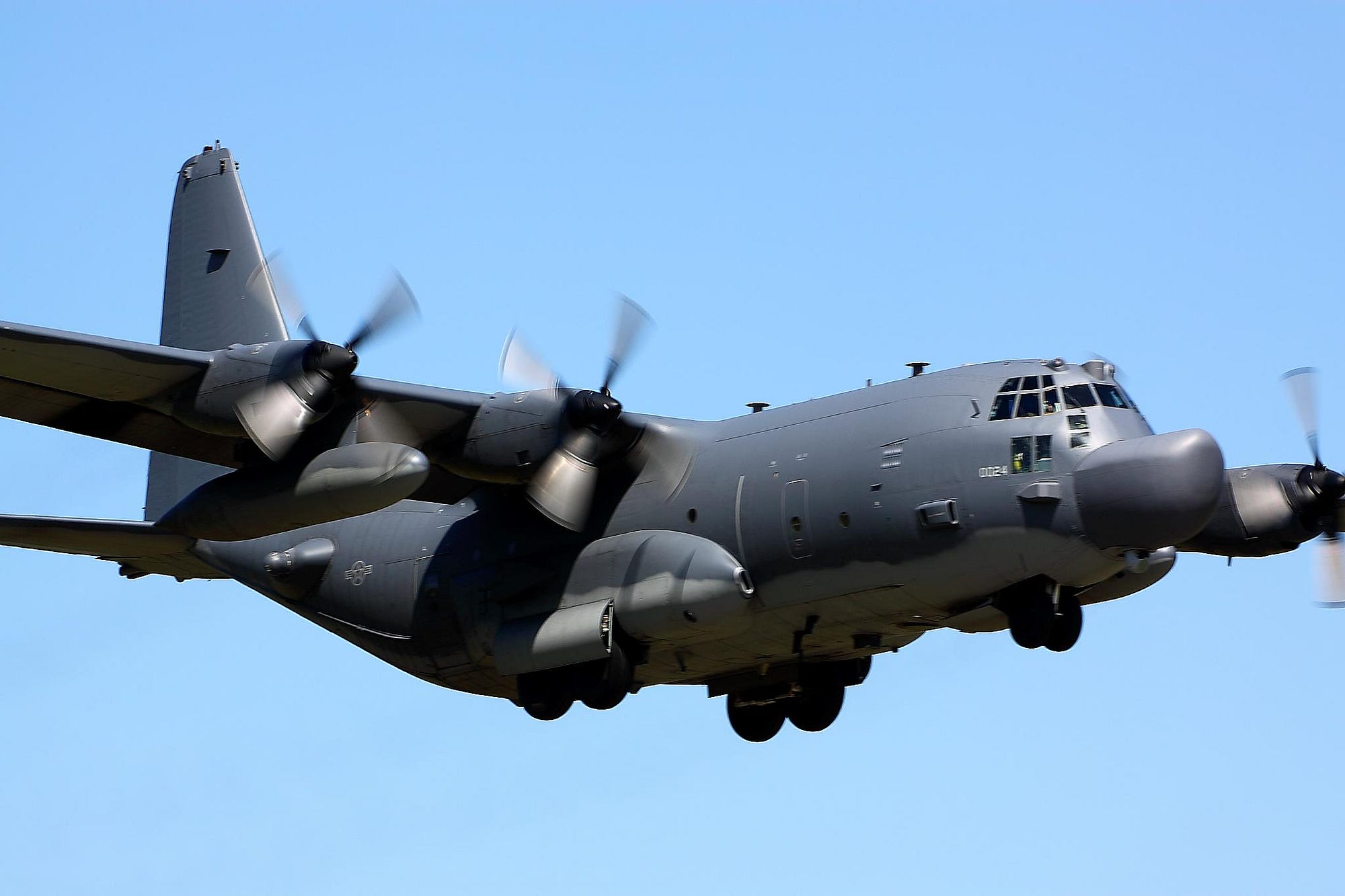 In 2010, America’s Commandos Unleashed Aerial Hell on the Taliban