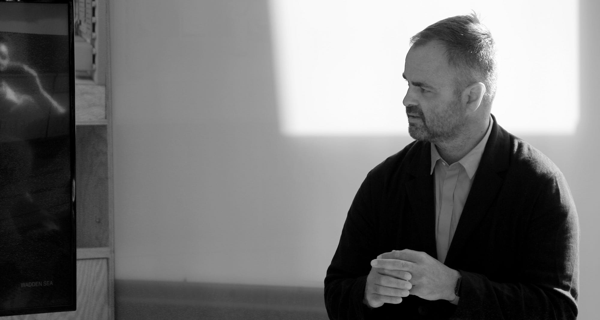 C-Word Talks #32: Jason Bruges – Inside VBAT – Medium