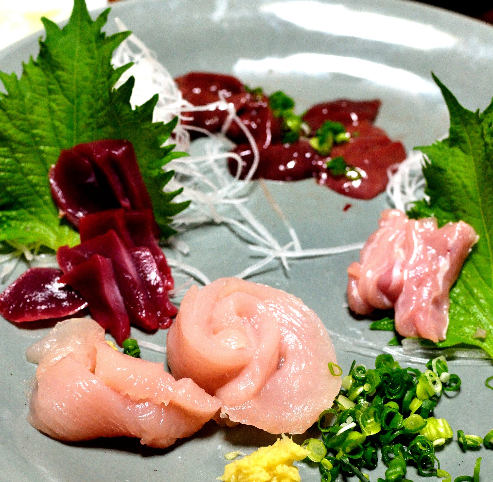 Torisashi – Ikechan’s Japanese Food – Medium