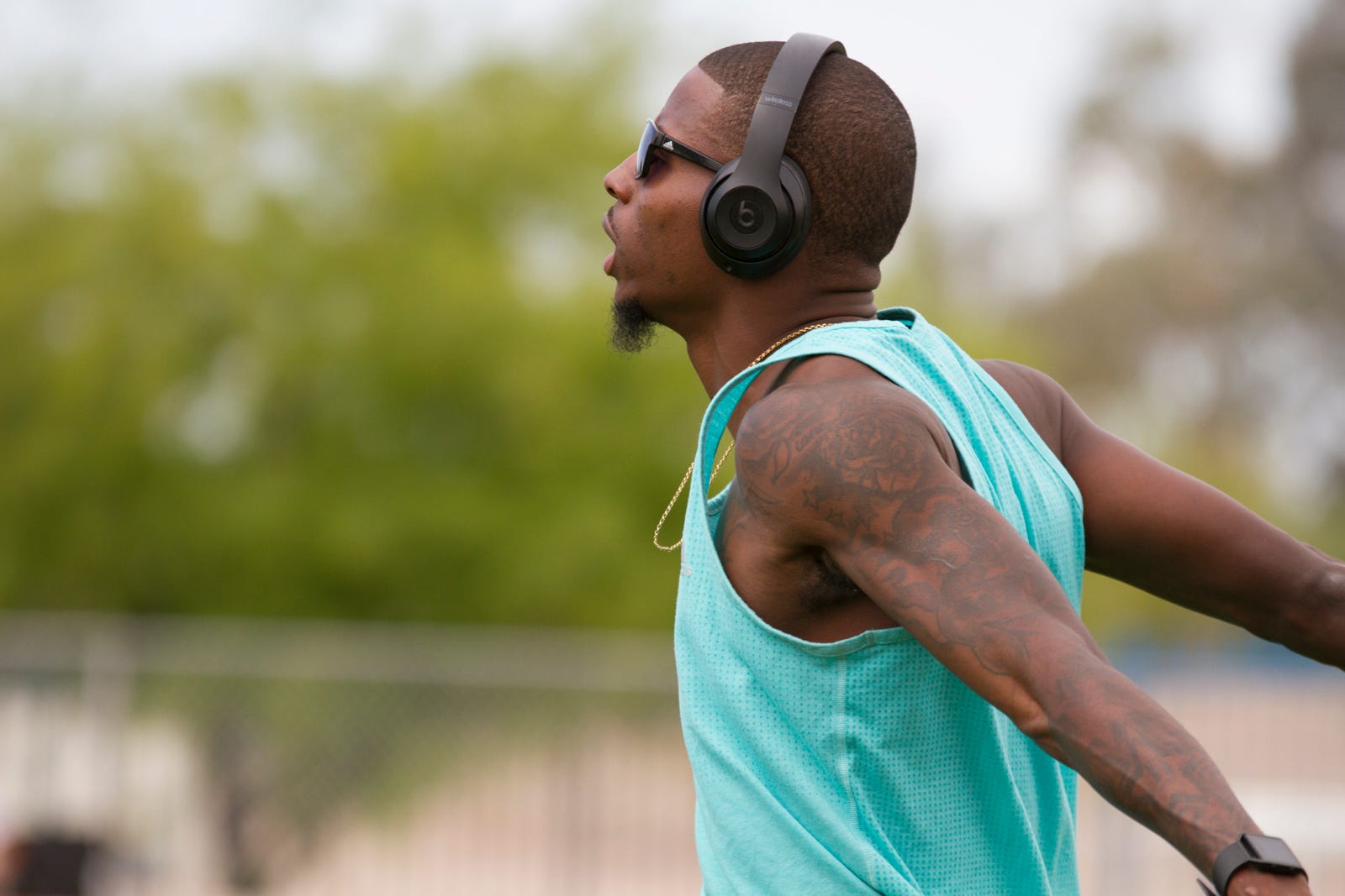 Curtis Mitchell — Same mission, same goals. – Altis Unplugged – Medium