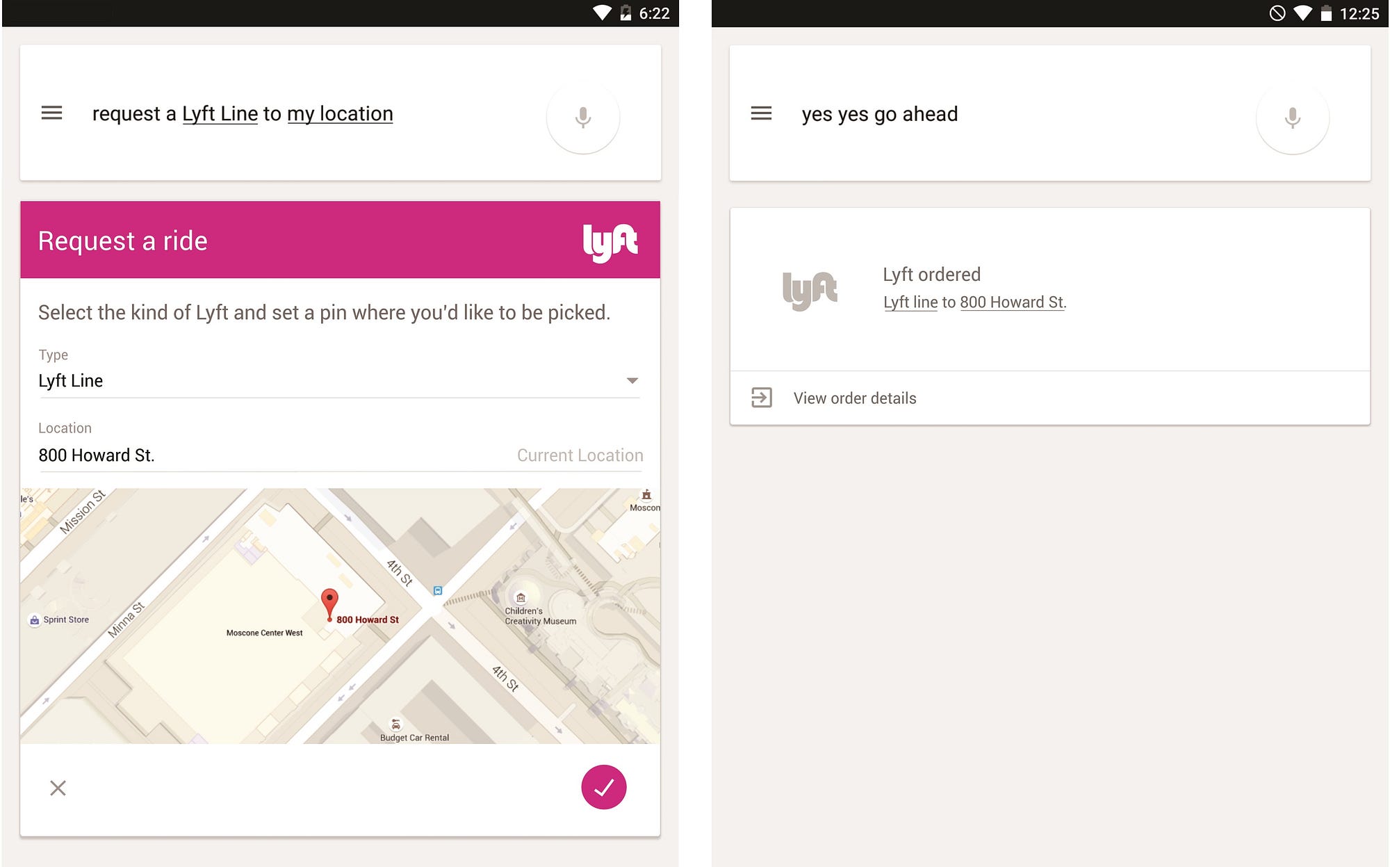 The Conversational User Interface of the future : The Google Now example.