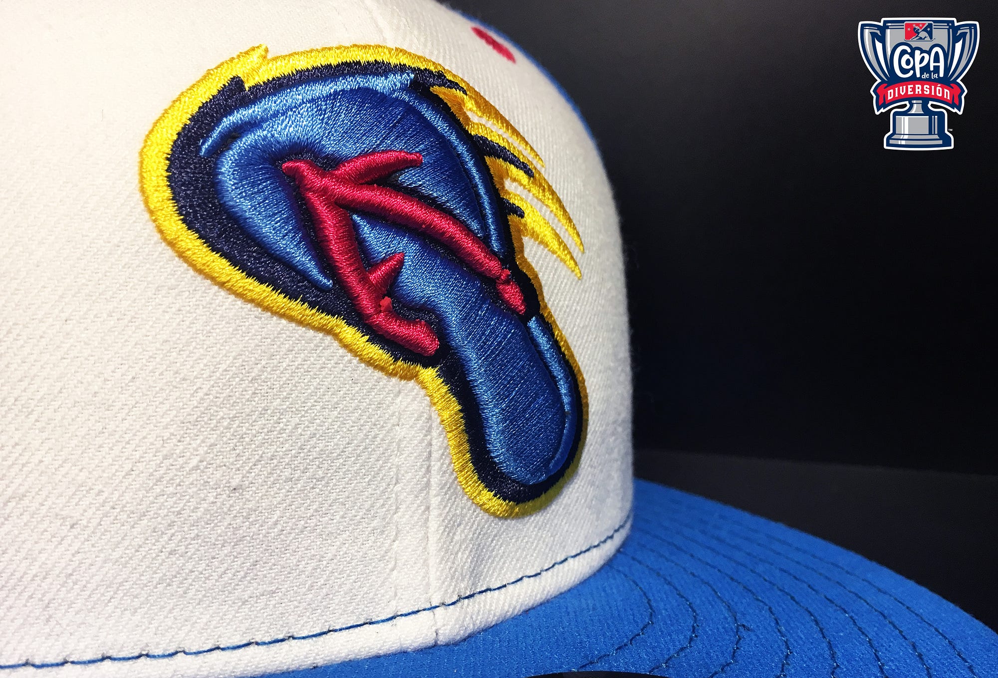 San Antonio Flying Chanclas Copa Branding – MiLB Copa de la Diversión