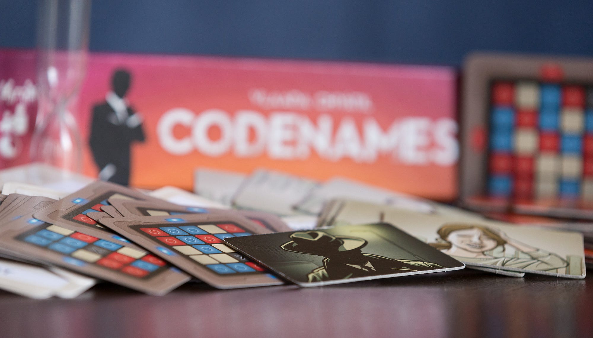 How to Create a Codenames Bot Part 1: Word2vec – Towards Data Science