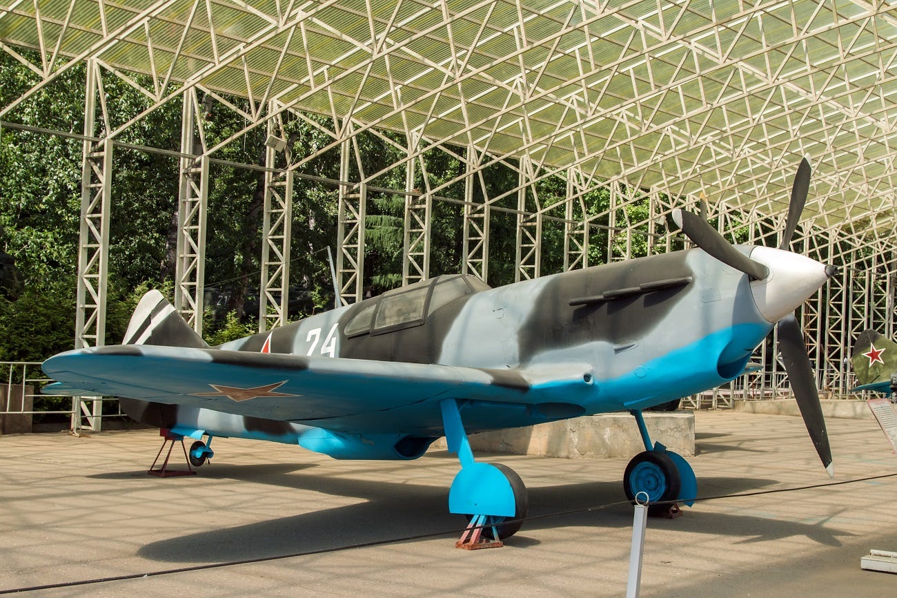 The Worst Fighter Aircraft of All Time – War Is Boring – Medium