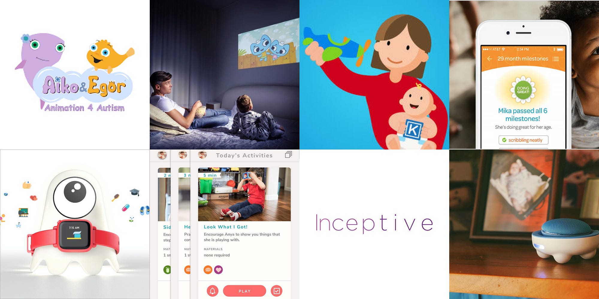 8 Innovative ParentTech Startups Every Parent Should Know