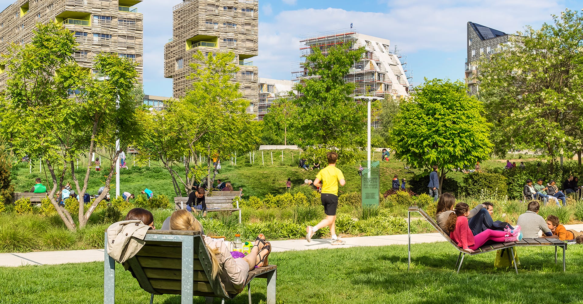 Paris is building the eco-community of the future right now. Here’s how.