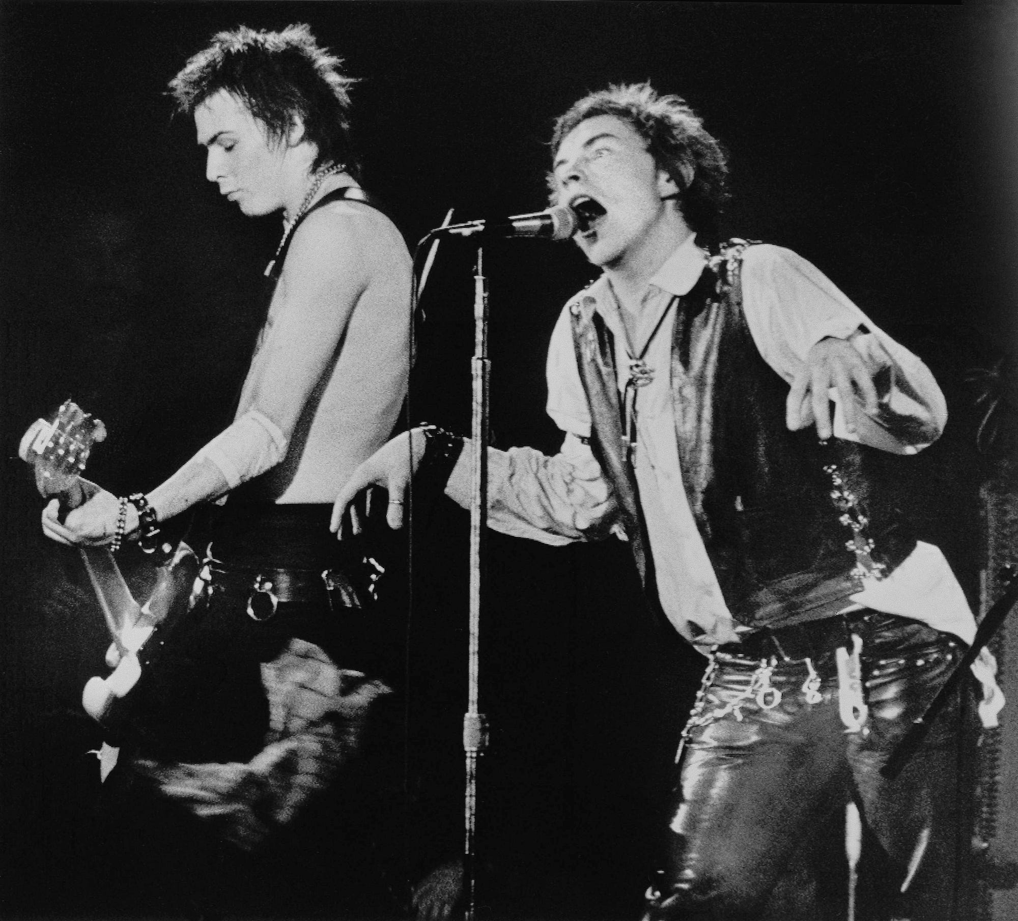 Punk Rock Moment – San Francisco: 1978 – Medium