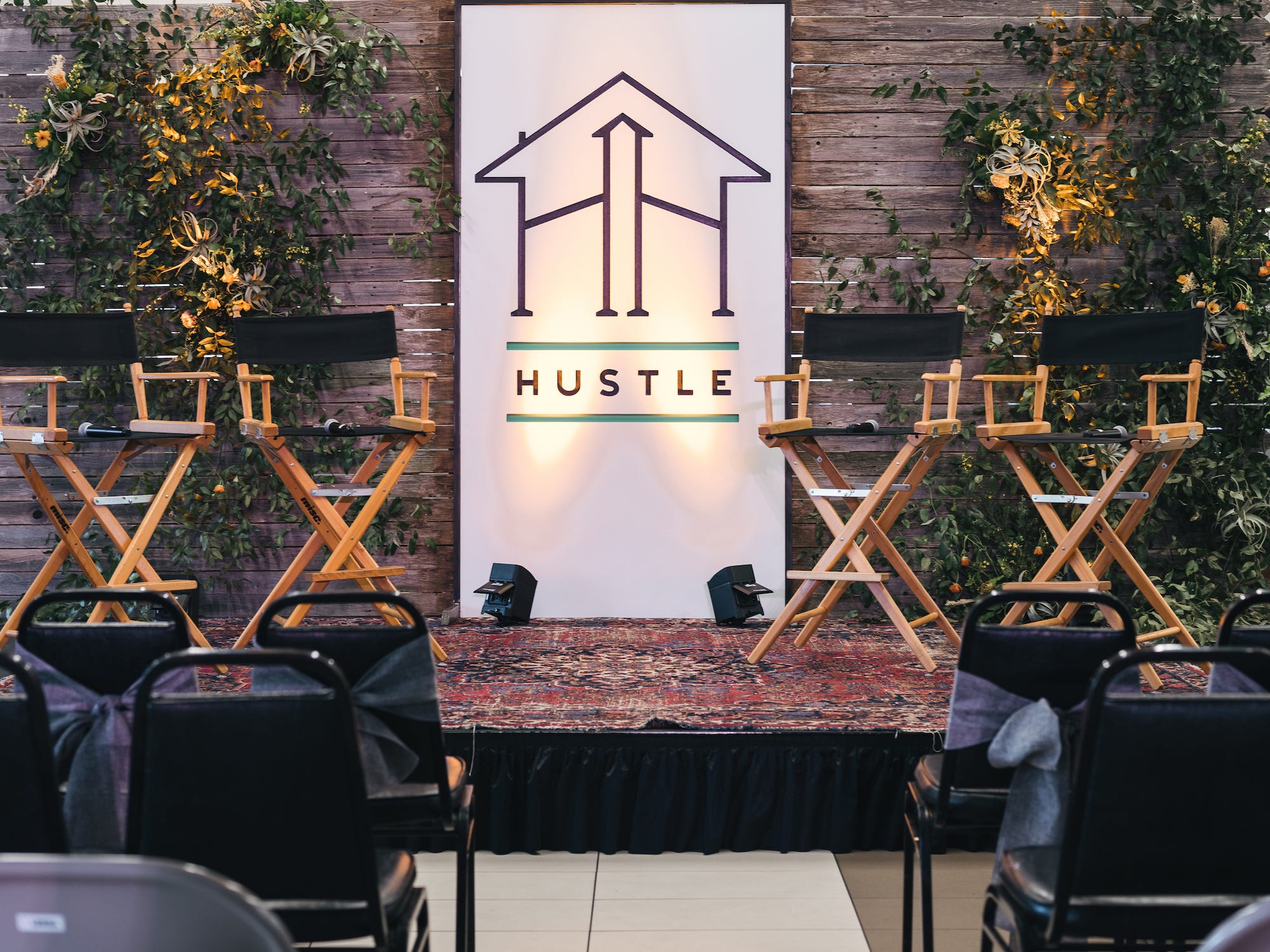 The Making of Hustle House @ SXSW – Black & Brown Founders – Medium