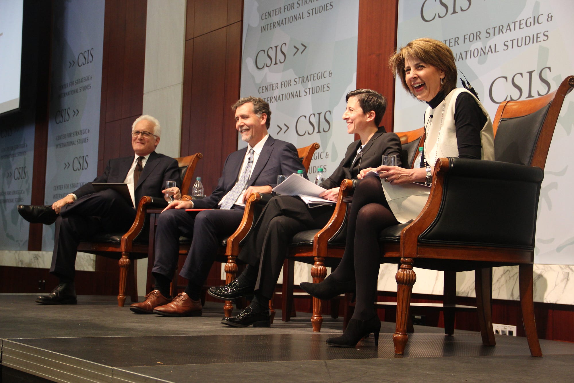 The Week at CSIS: The Speeches, Discussions, and Events from April 3 ...