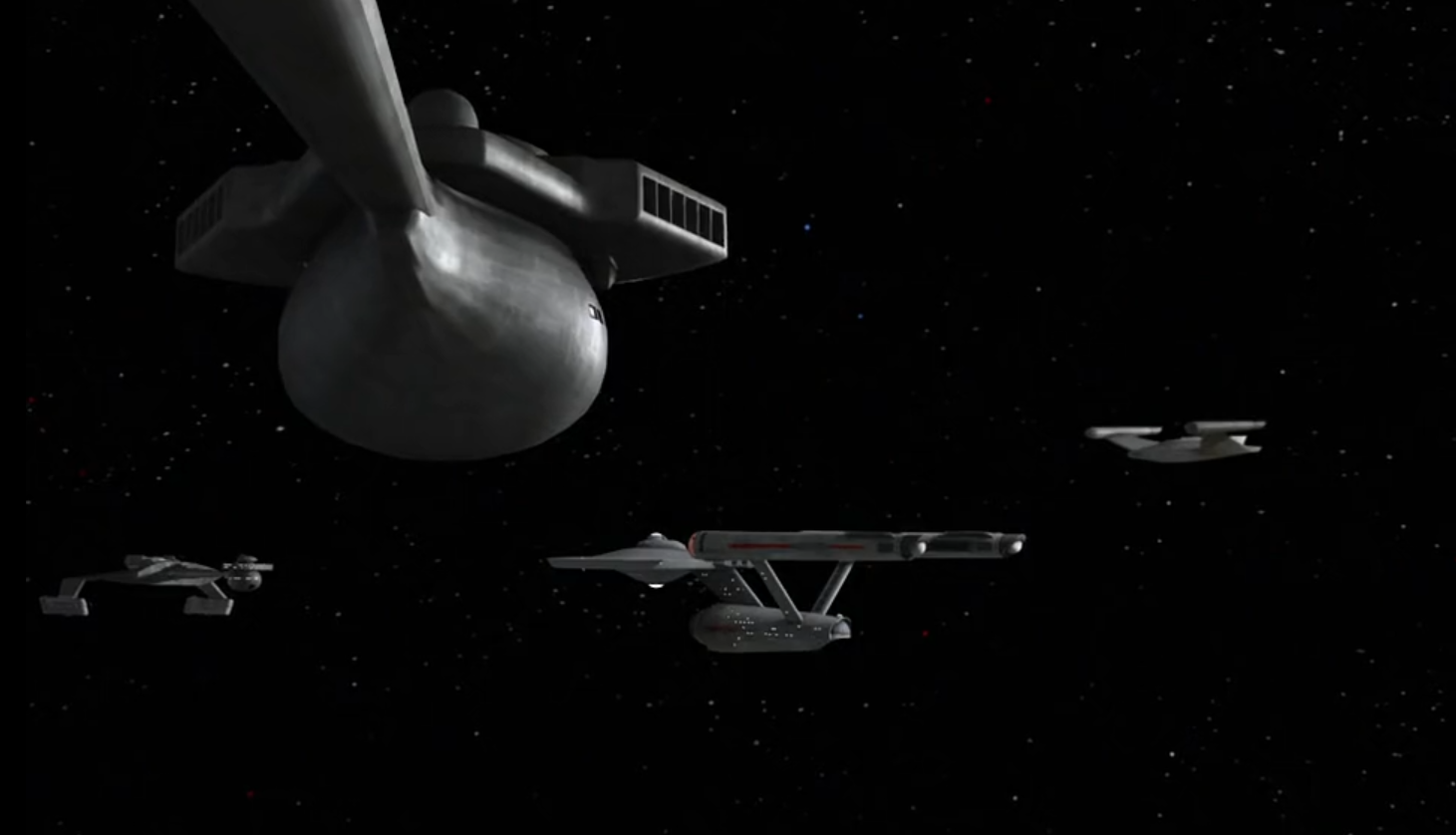 Star Trek’s Original Series Brought the Cold War Into Space