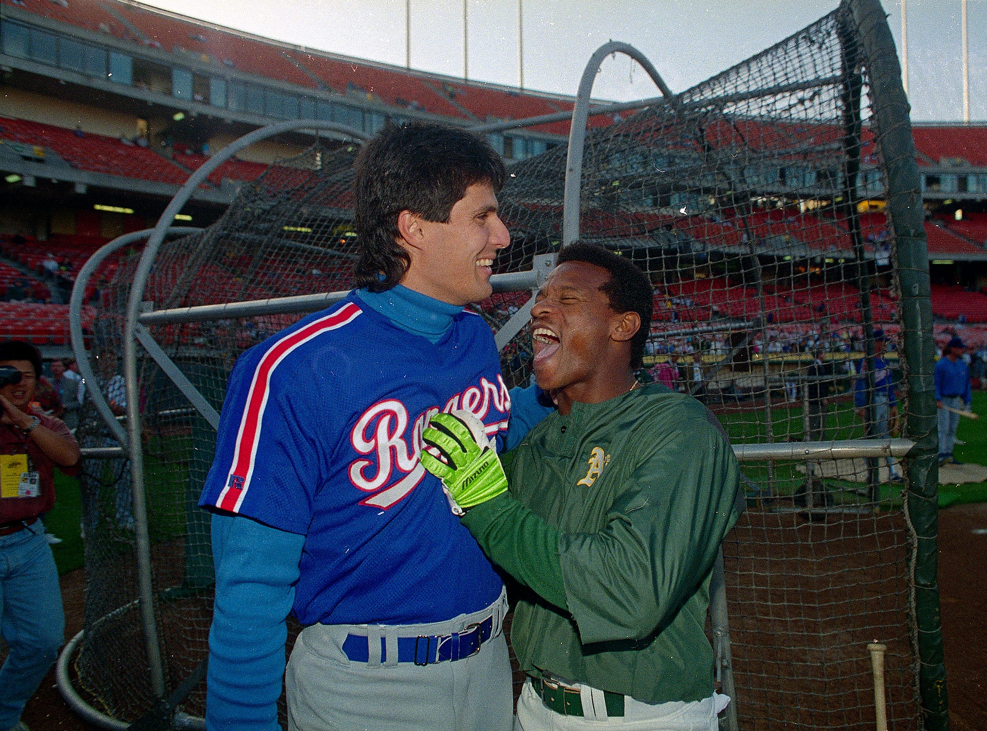 Jose Canseco And The Quest For Forgiveness – The Cauldron