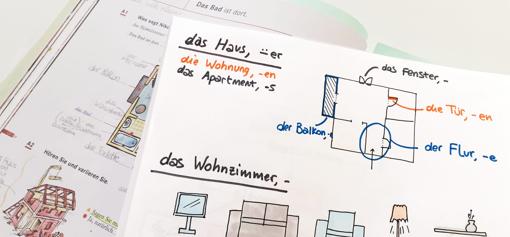 Hacking German Language Books – Interactive Things