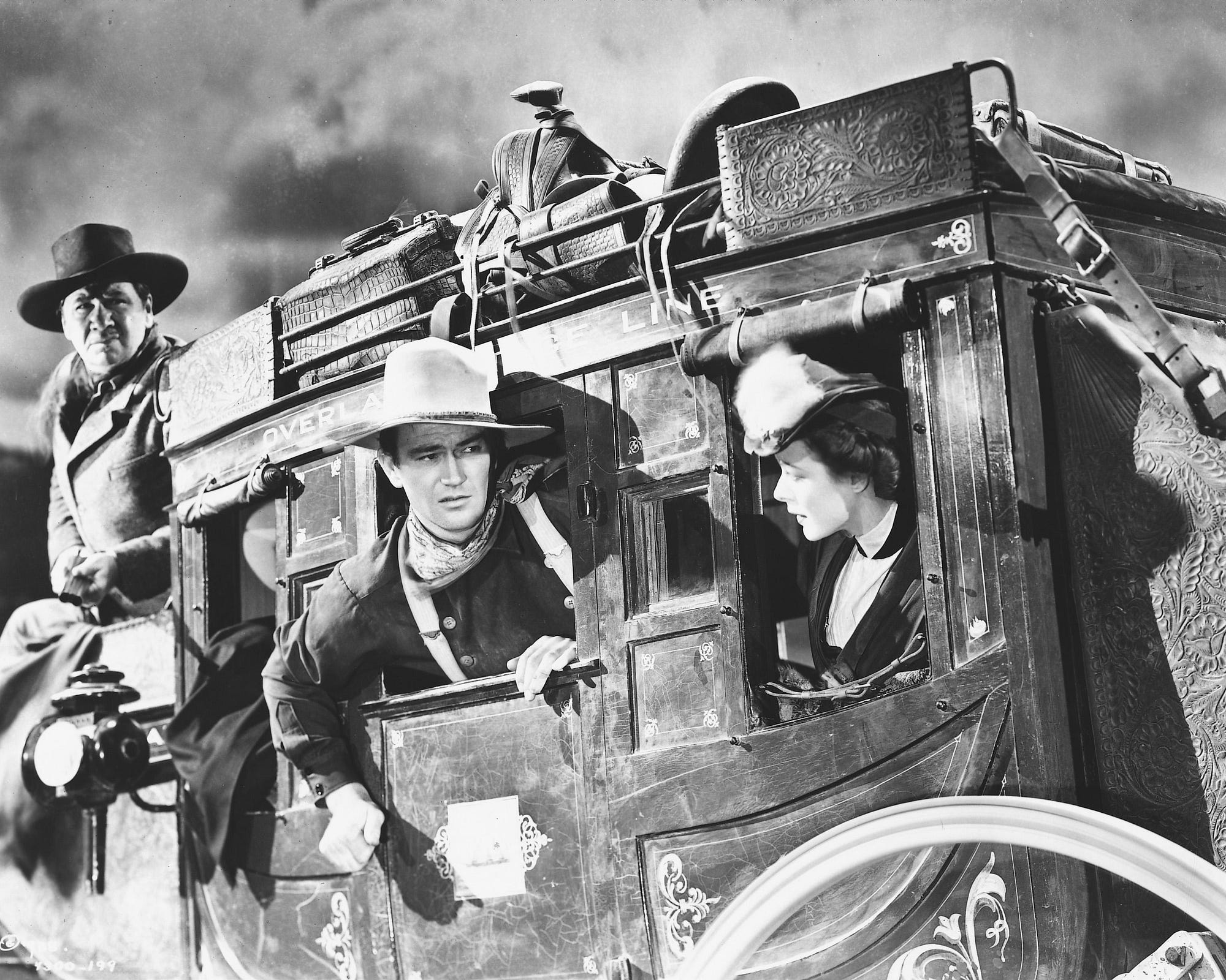 “Stagecoach” Gave Credibility To The Western, While Ushering In John ...